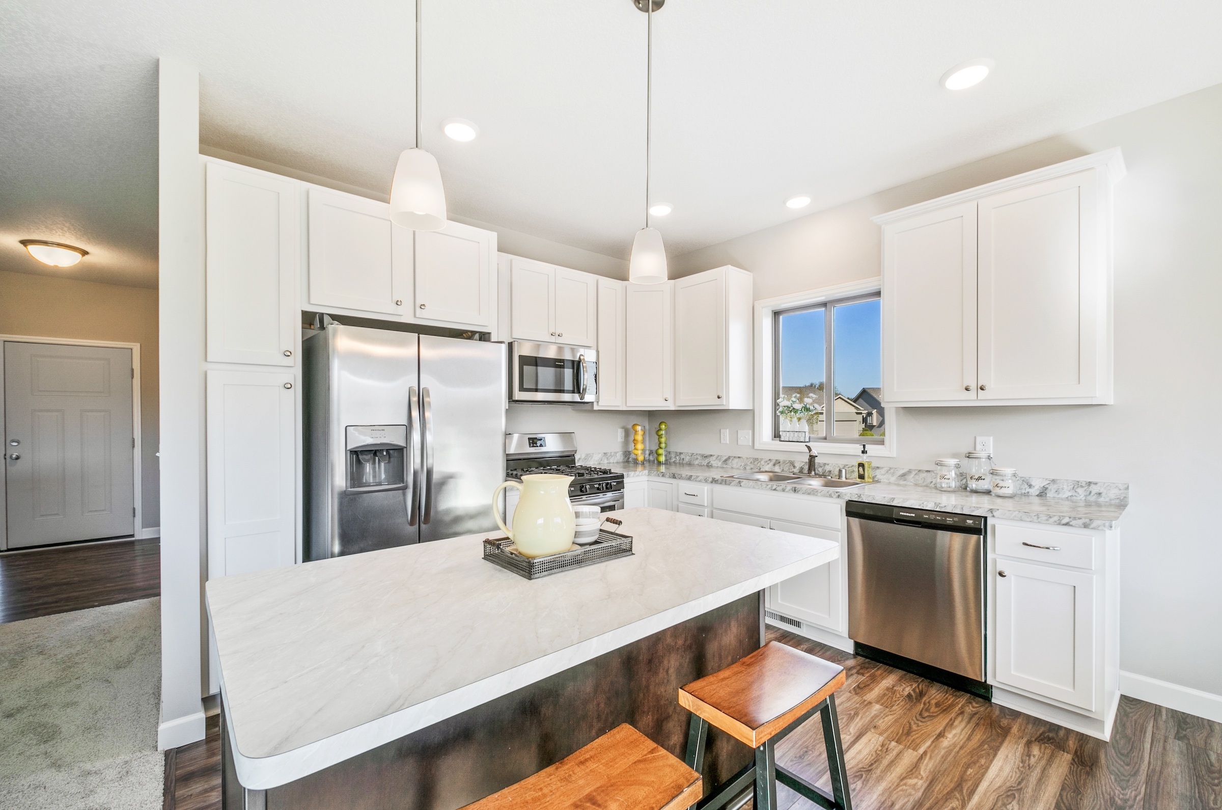 Kitchen Gallery - JP Brooks Builders