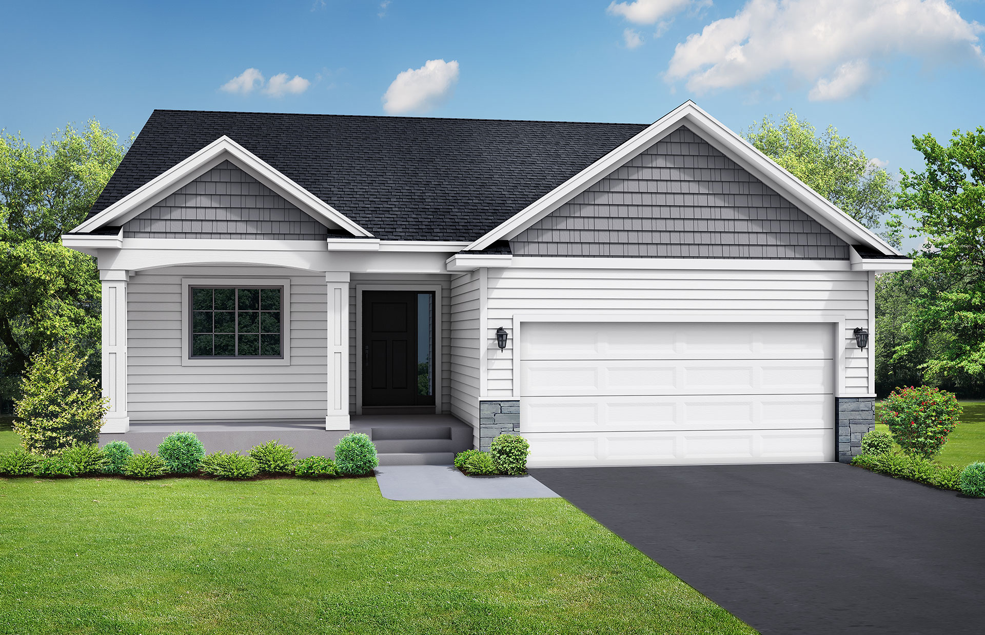 Floor Plans - JP Brooks Builders