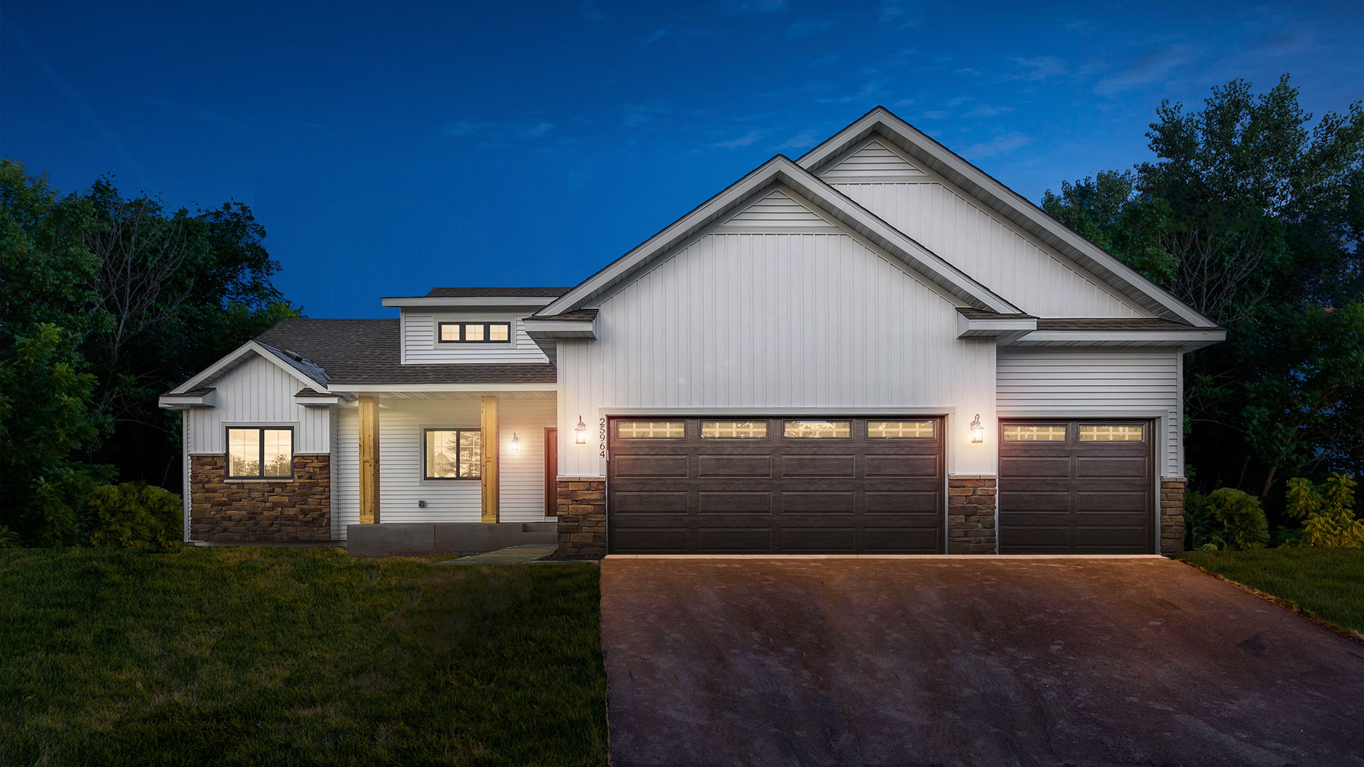 Augusta Villa - JP Brooks Builders