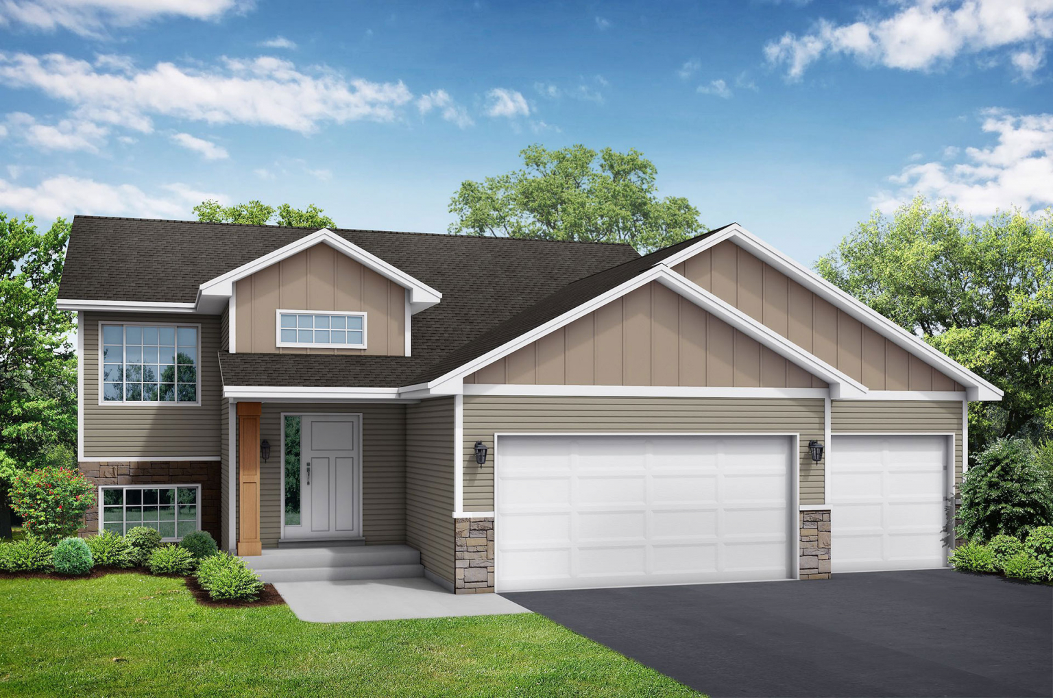 Floor Plans - JP Brooks Builders