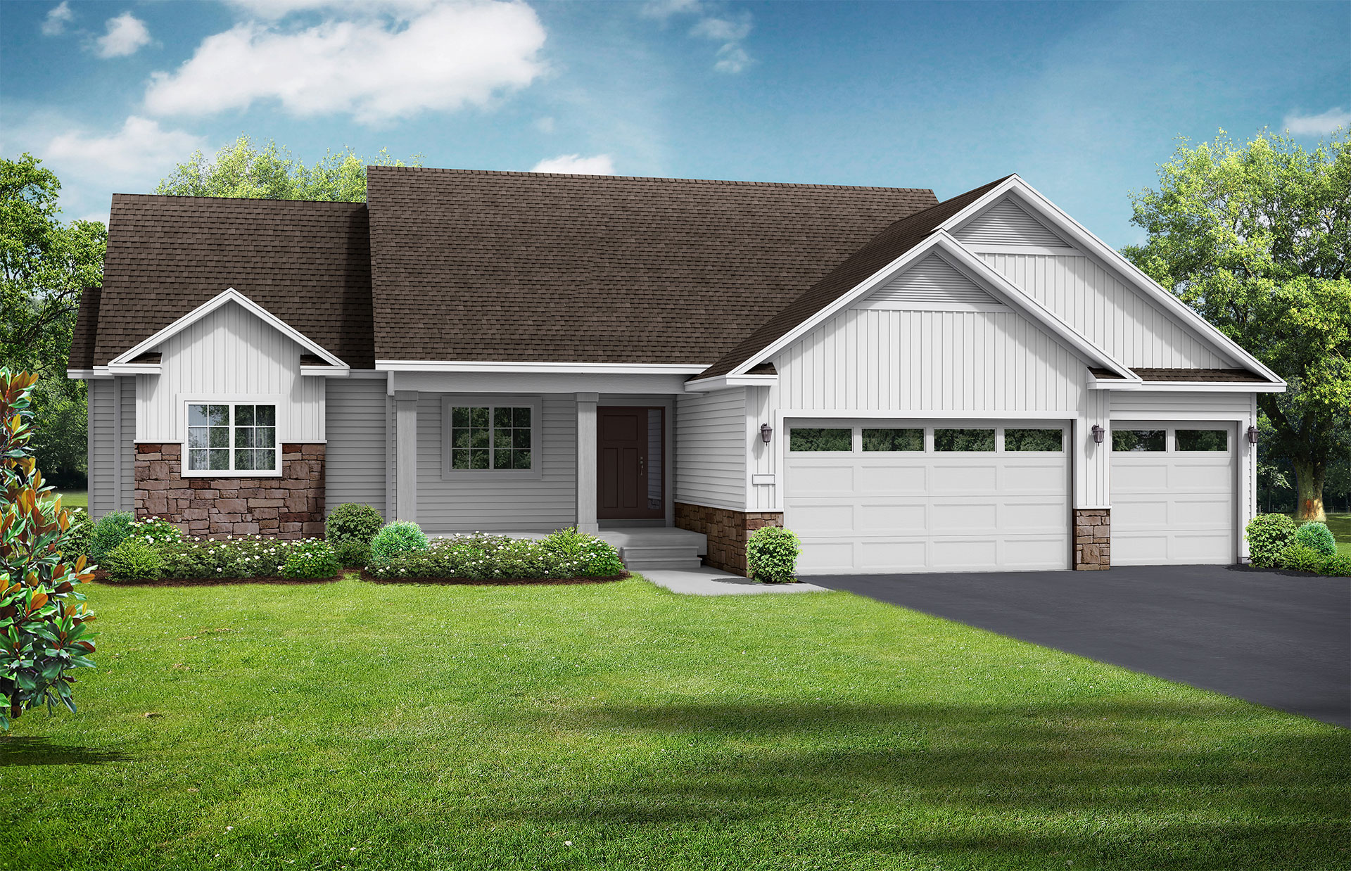 JP Brooks Builders - Spring 2023 Parade of Homes - JP Brooks Builders