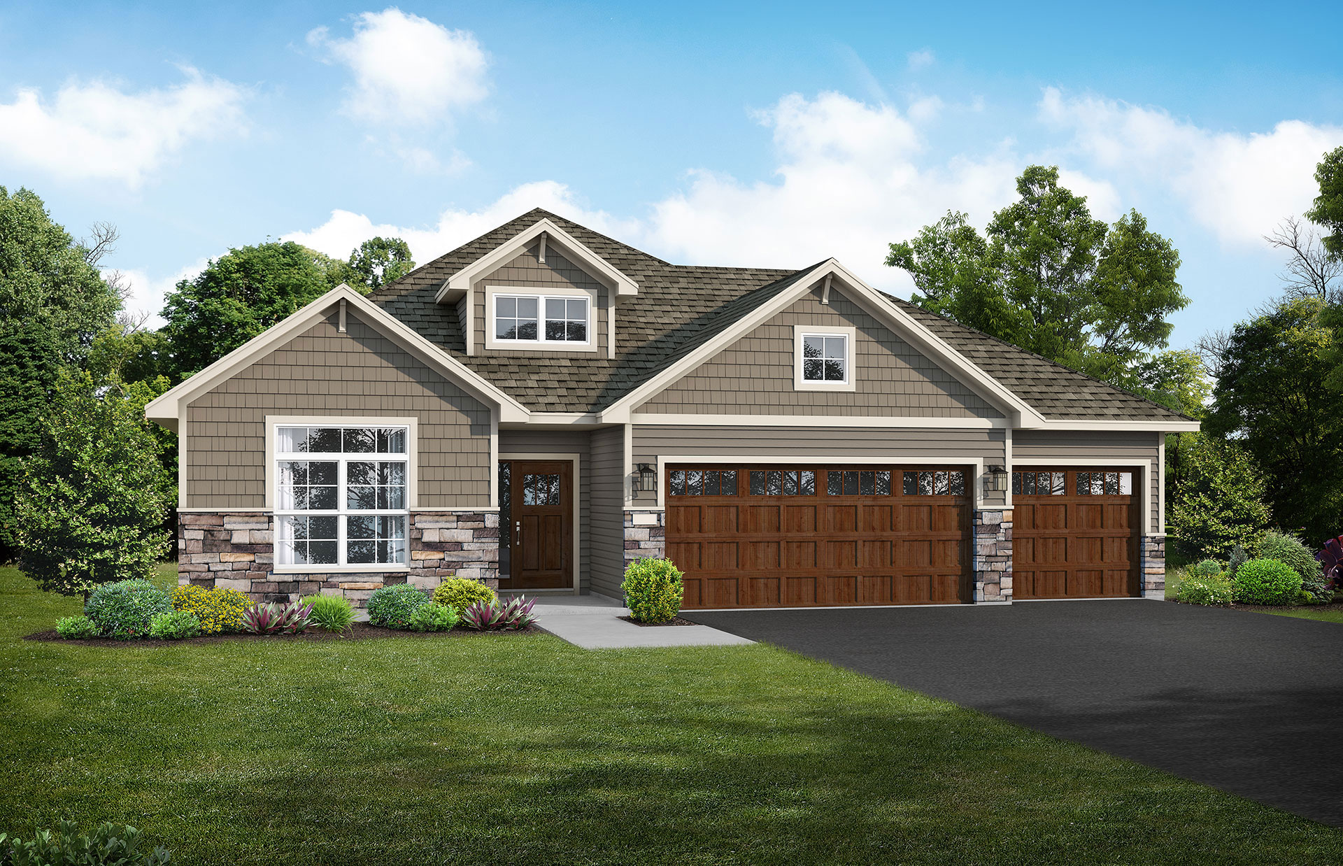 Floor Plans - JP Brooks Builders