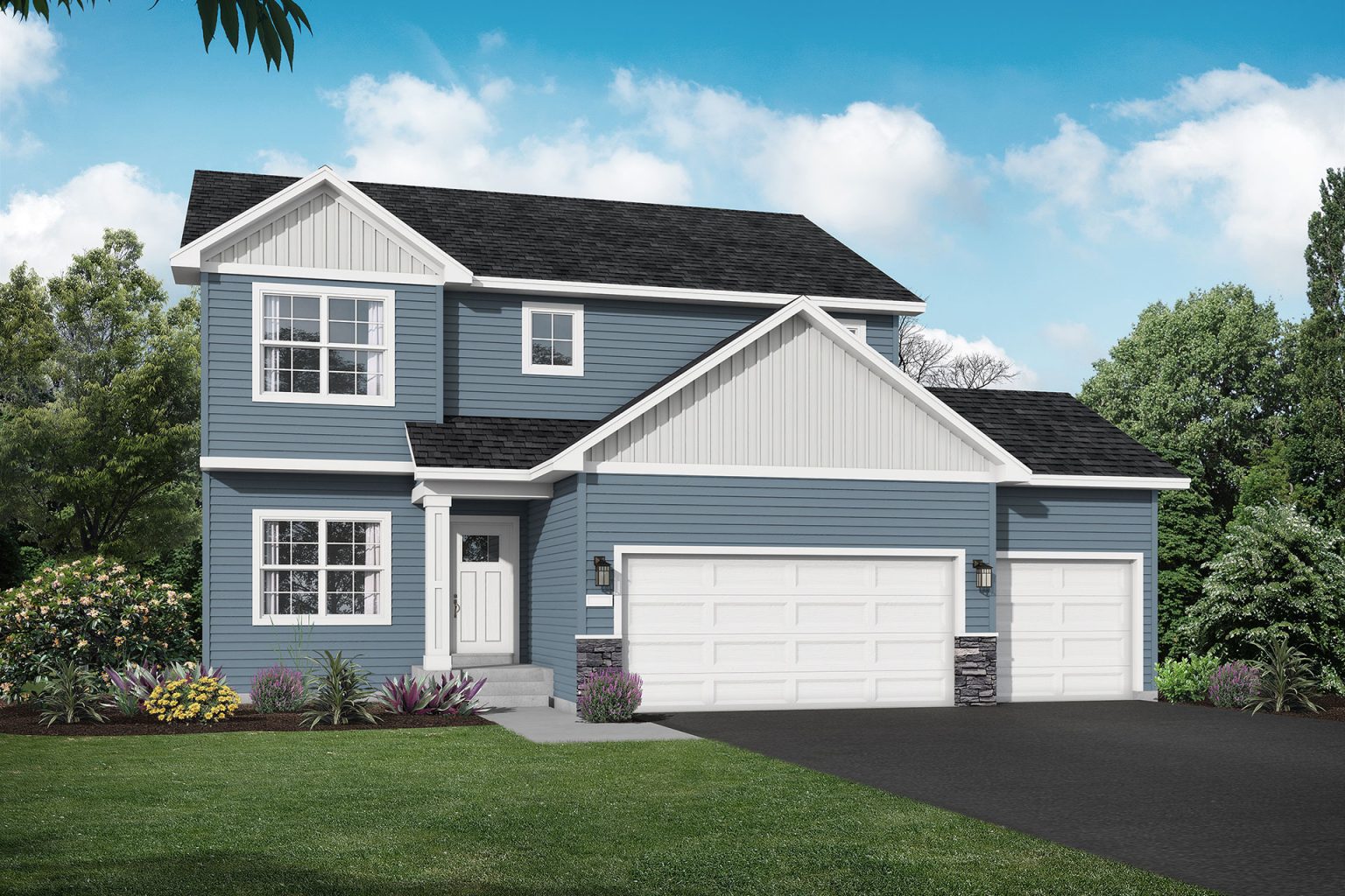 Brookview - JP Brooks Builders