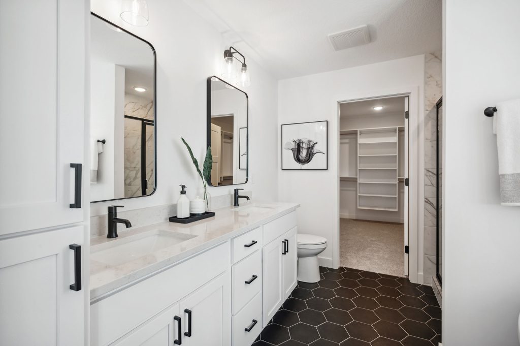 The Brookview Floor Plan – Elegant Two-Story Living with Thoughtful ...