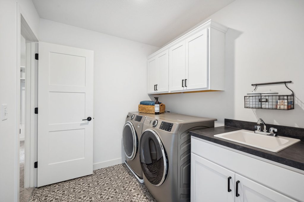 The Brookview Floor Plan – Elegant Two-Story Living with Thoughtful ...