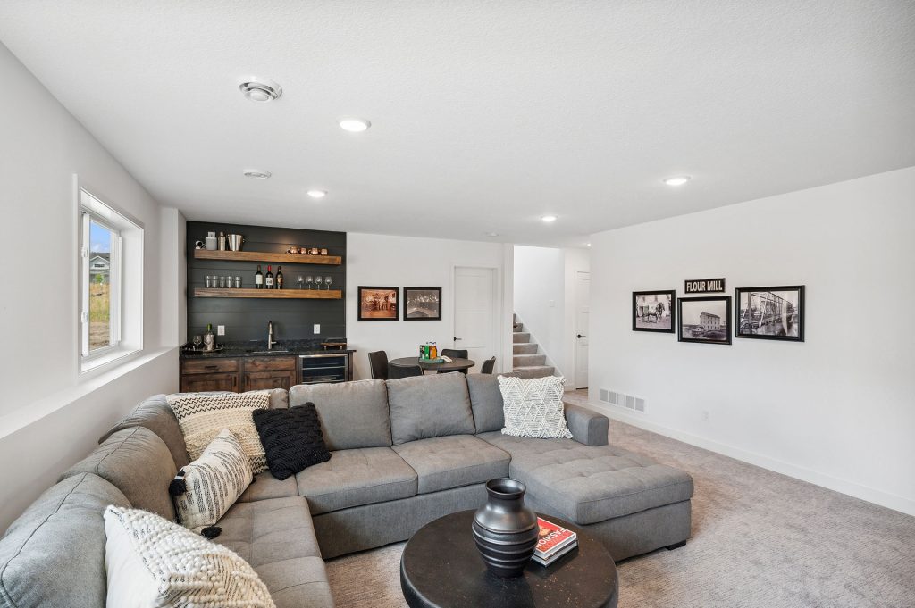 The Brookview Floor Plan – Elegant Two-Story Living with Thoughtful ...