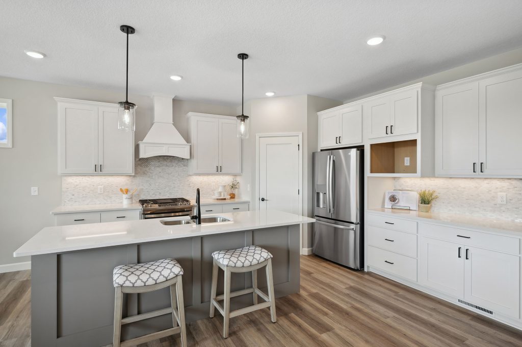 Kitchen Gallery - JP Brooks Builders