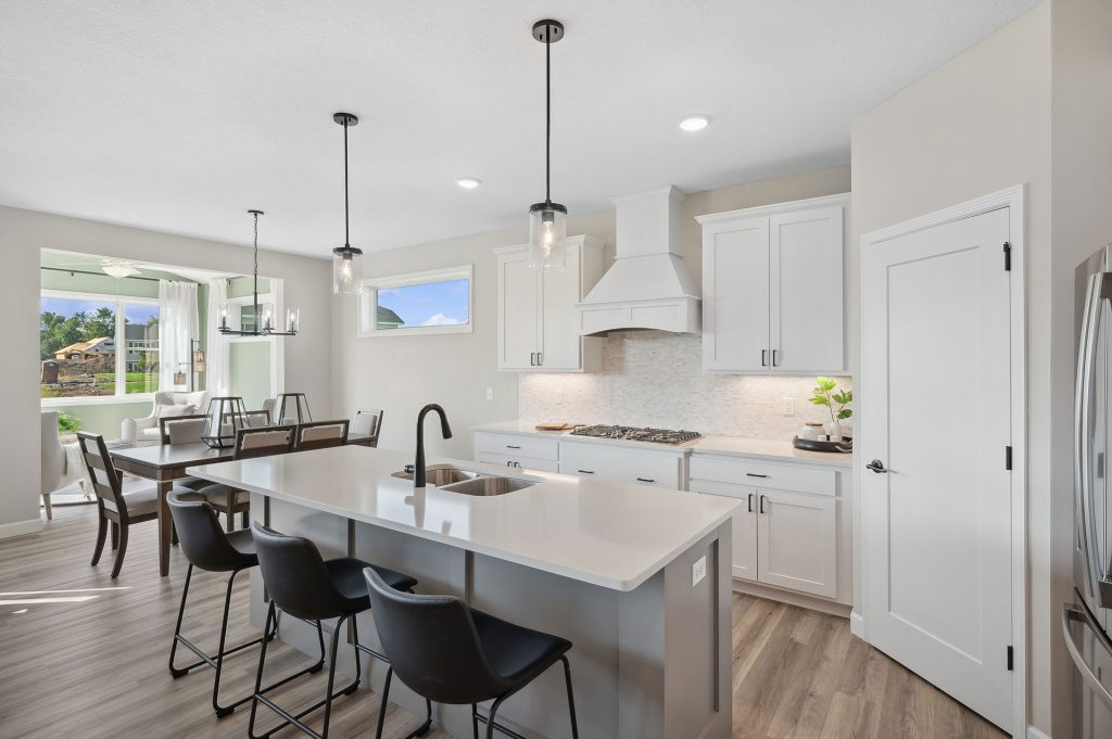 Kitchen Gallery - JP Brooks Builders