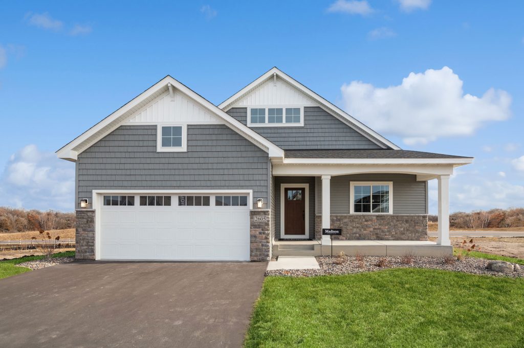 2605 Arbor Drive, Buffalo, MN 55313 - JP Brooks Builders