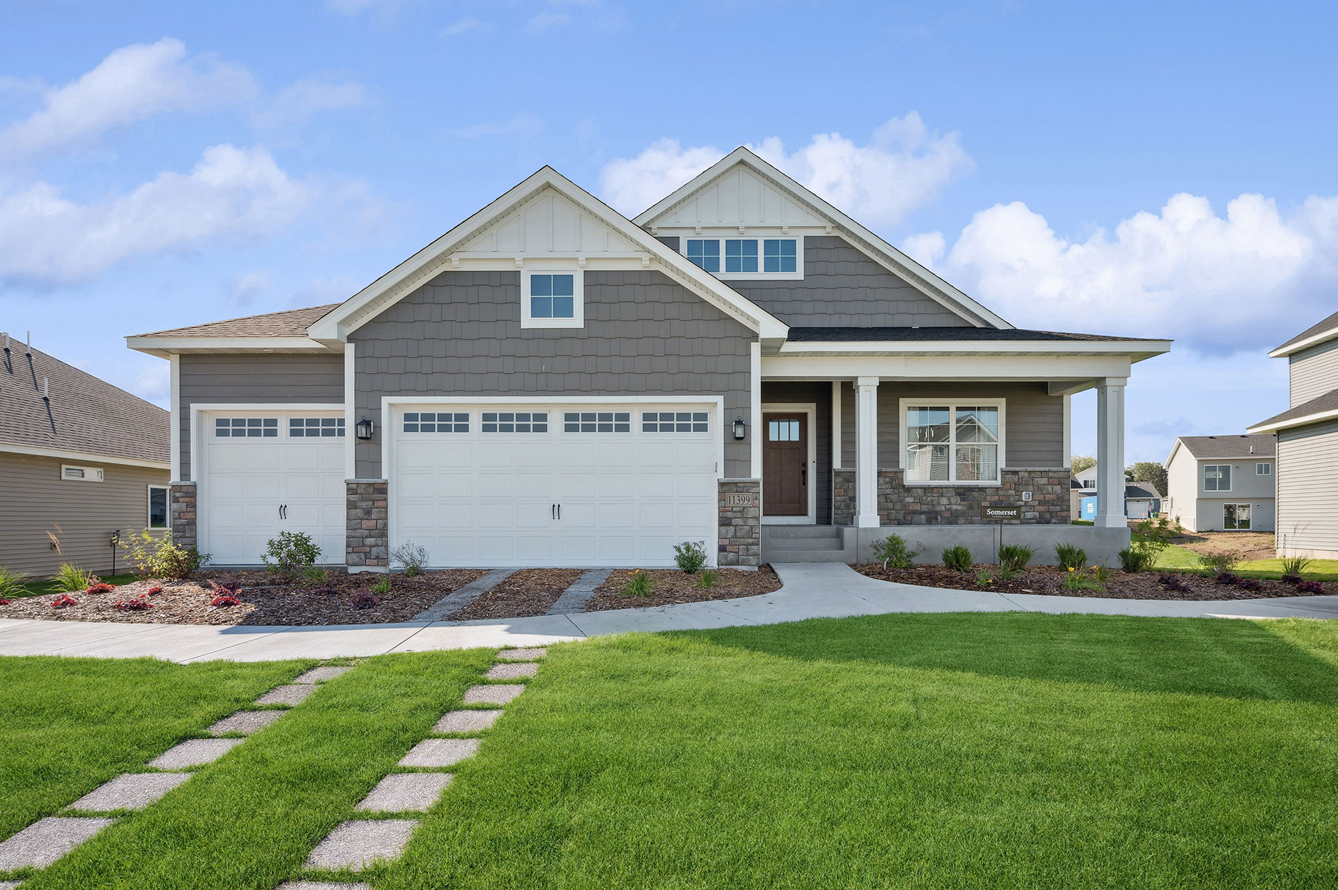 11399 5th Street NE, Hanover, MN 55341 - JP Brooks Builders