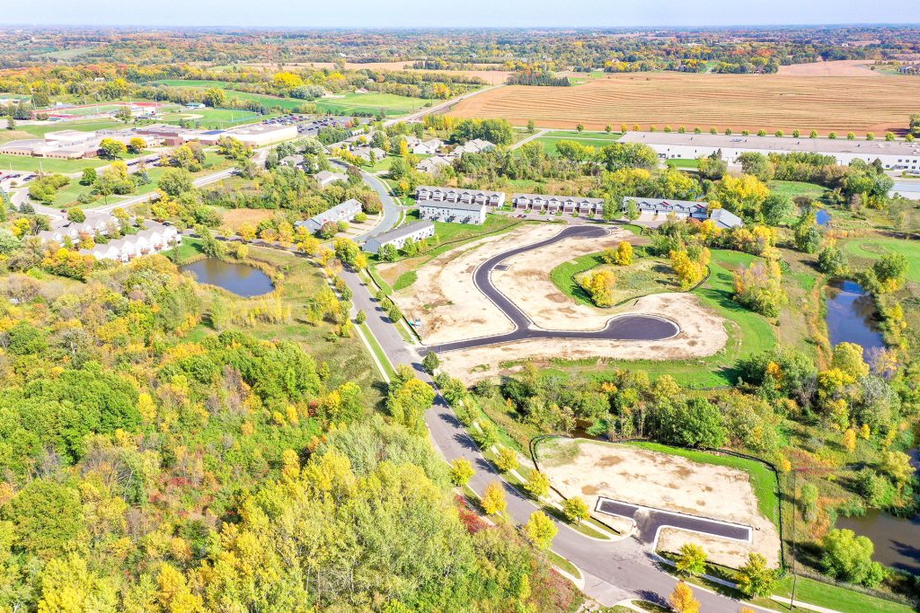 Kettering Creek Villas - JP Brooks Builders