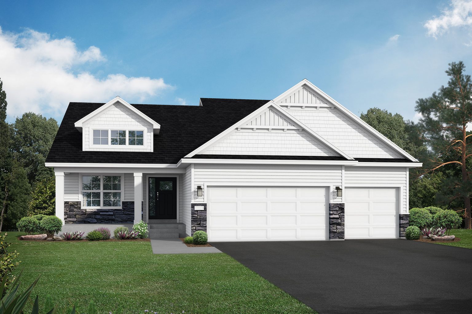 Crestview - JP Brooks Builders