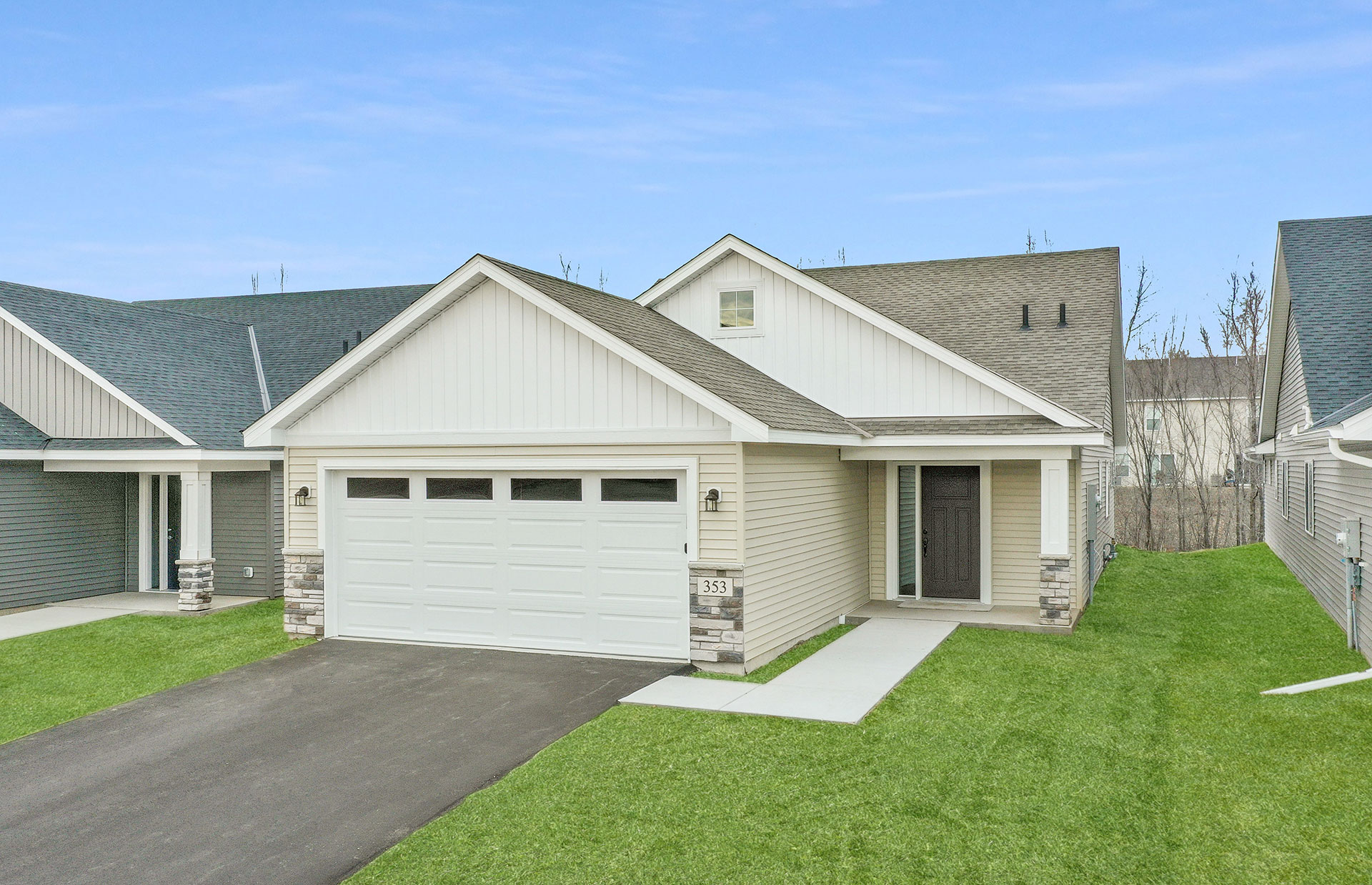 353 Karen Lane, Big Lake, MN 55309 - JP Brooks Builders