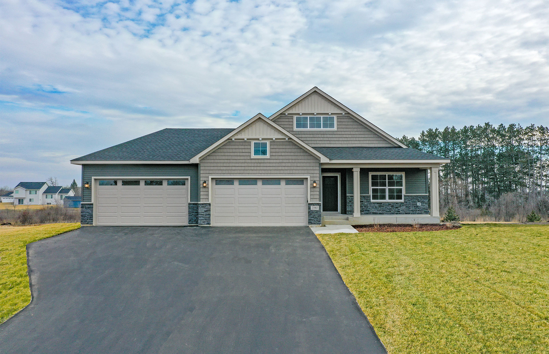 23983 187th Street NW, Big Lake, MN 55309 - JP Brooks Builders