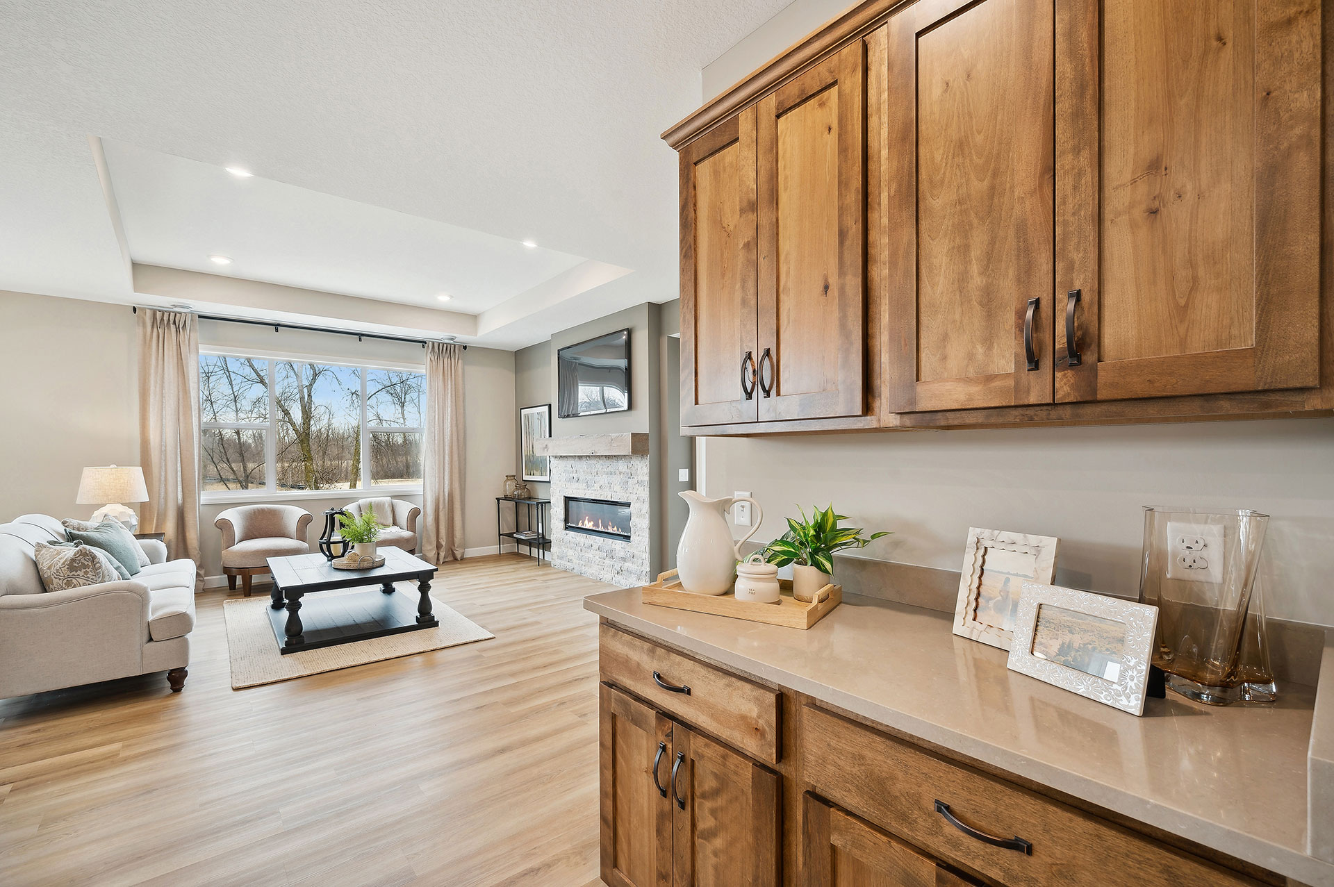 Windsor Villa - JP Brooks Builders