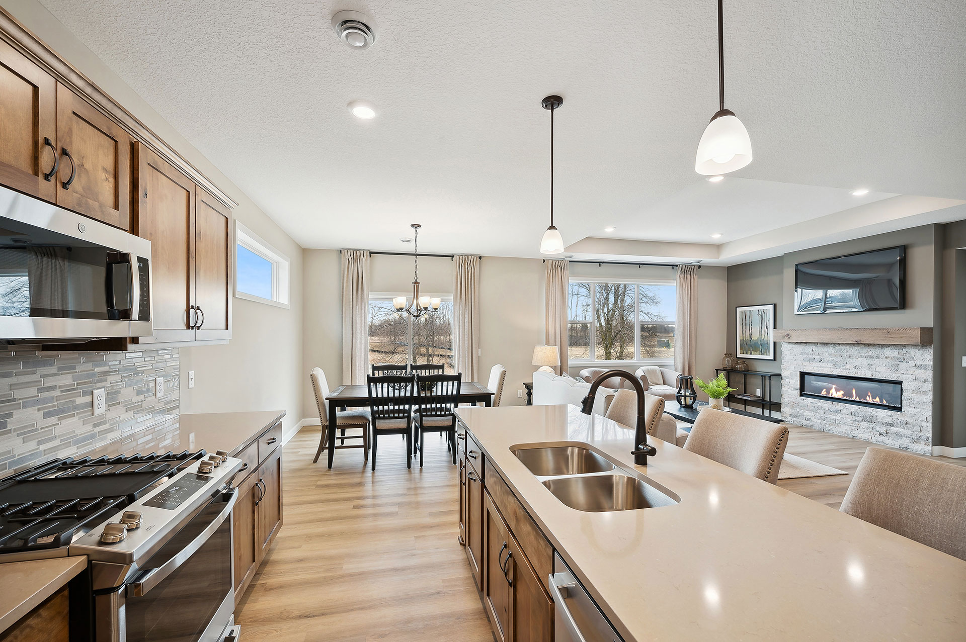 Windsor Villa - JP Brooks Builders