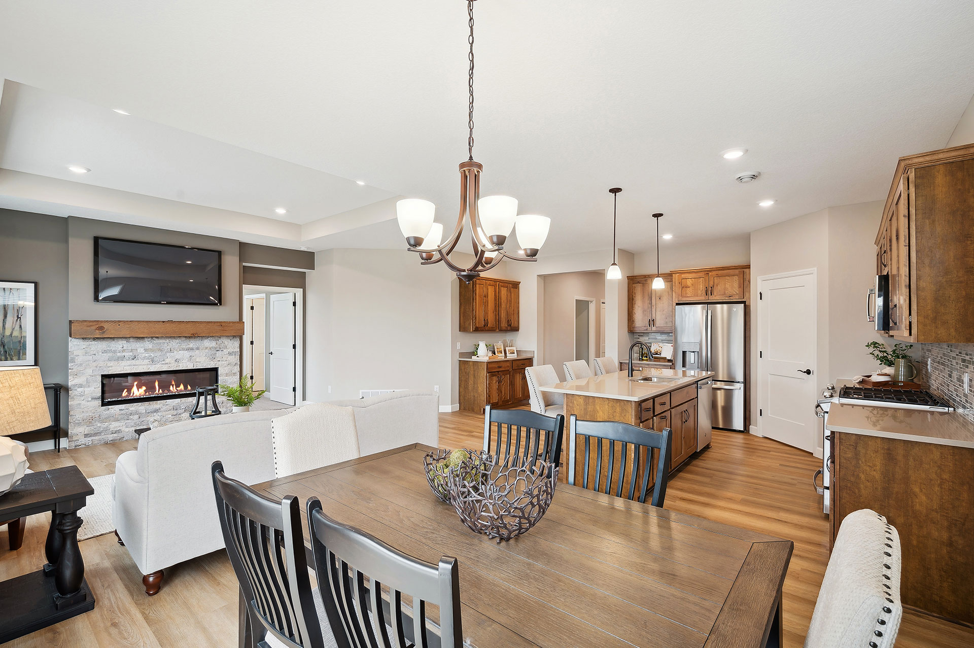 Windsor Villa - JP Brooks Builders