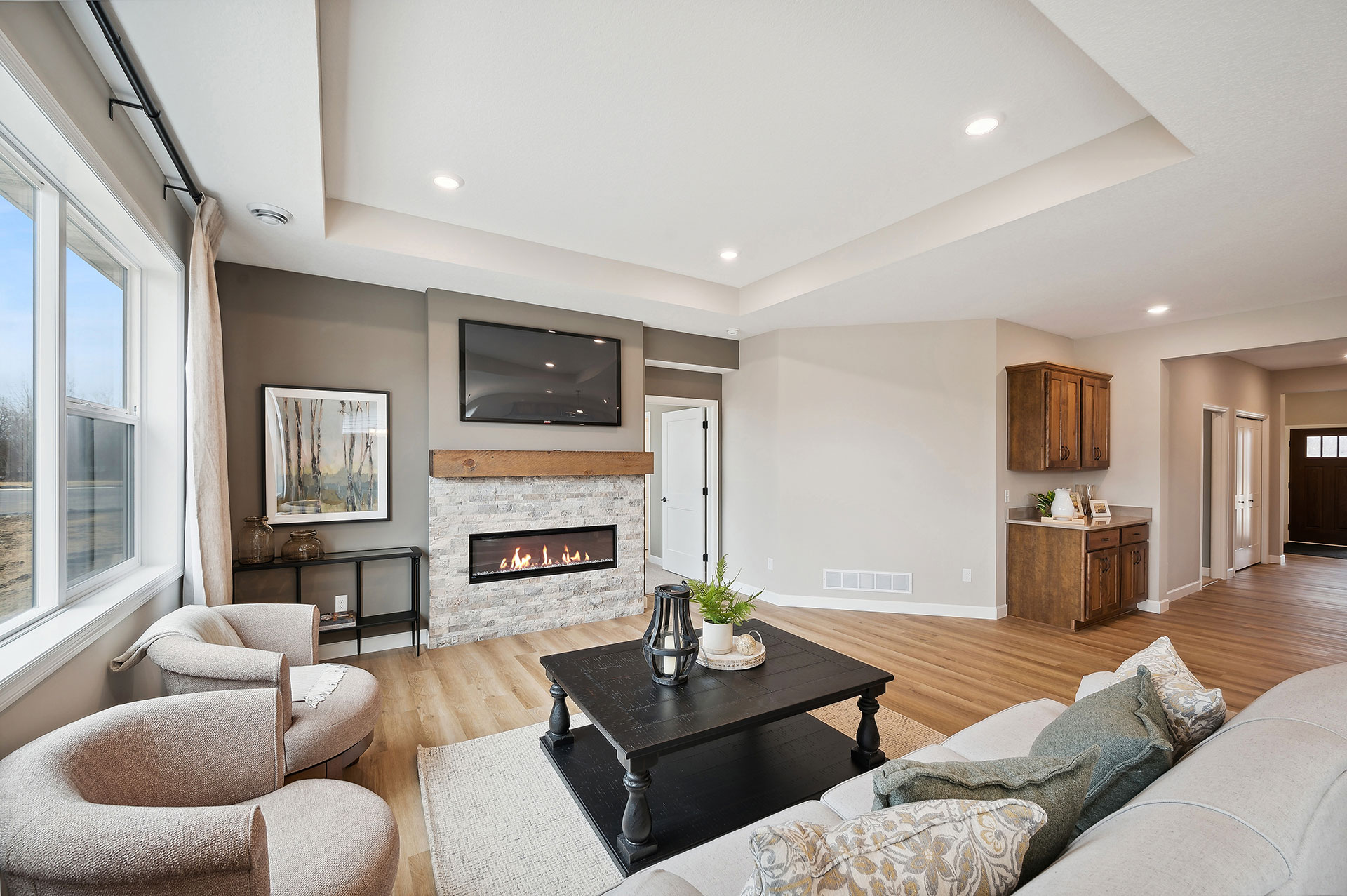 Windsor Villa - JP Brooks Builders