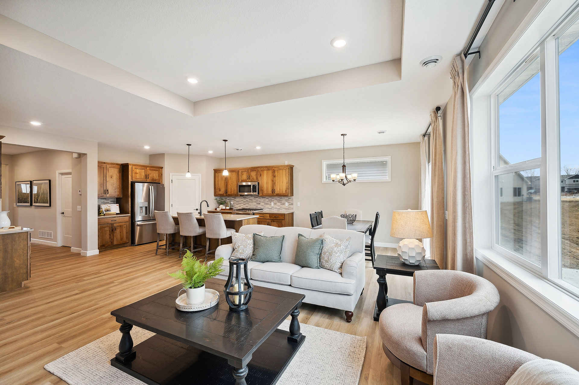 Windsor Villa - JP Brooks Builders