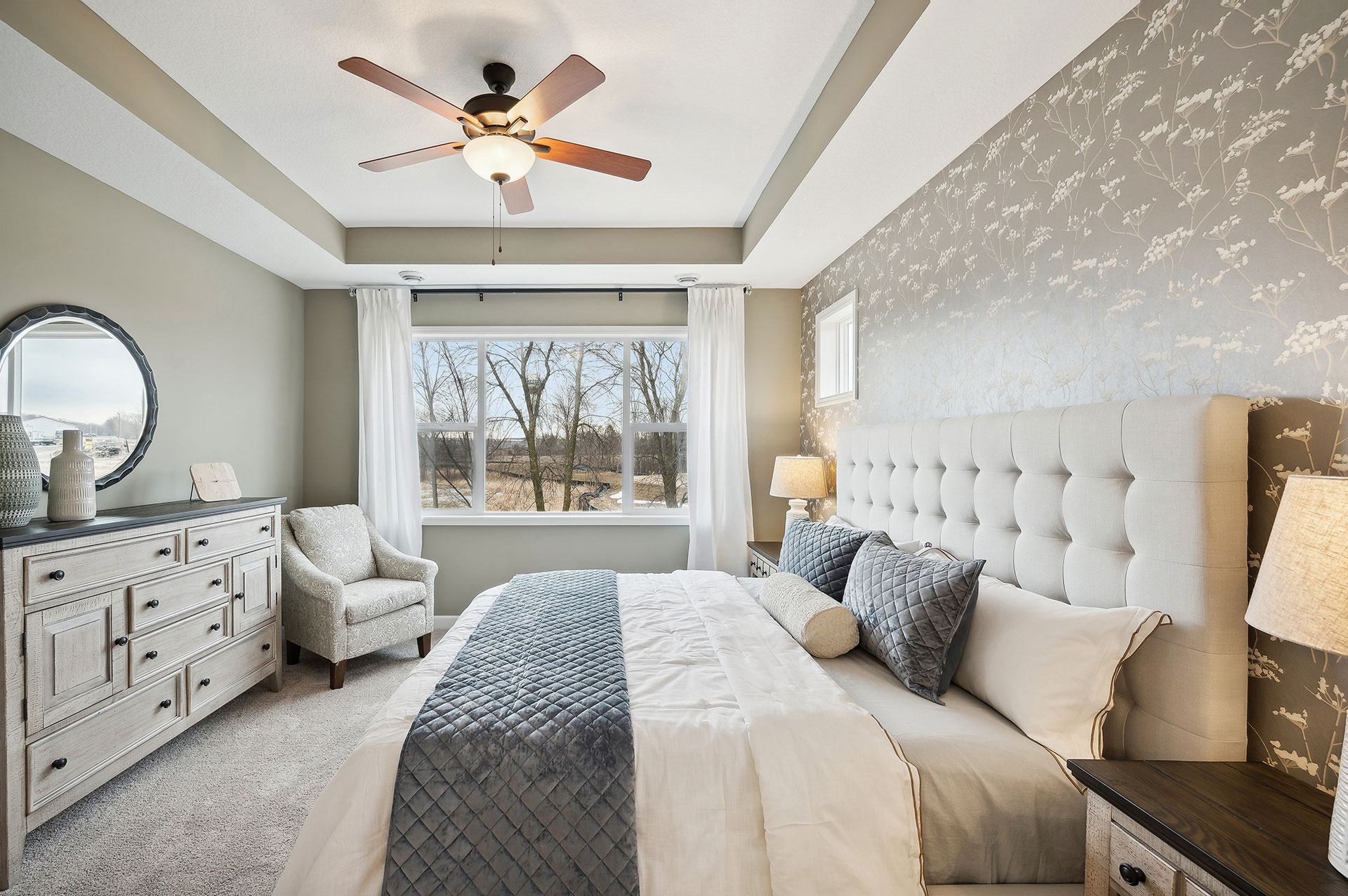 Windsor Villa - JP Brooks Builders