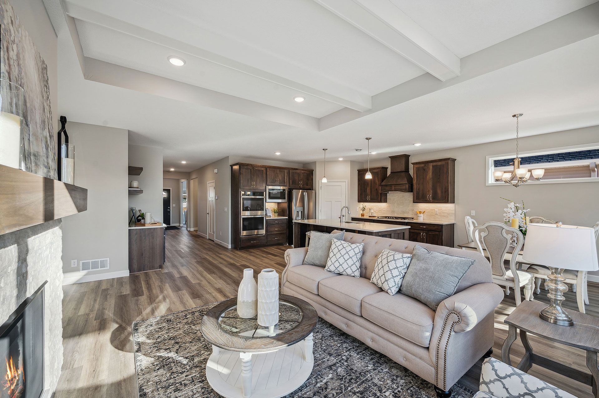 The Villas at River's Edge - JP Brooks Builders