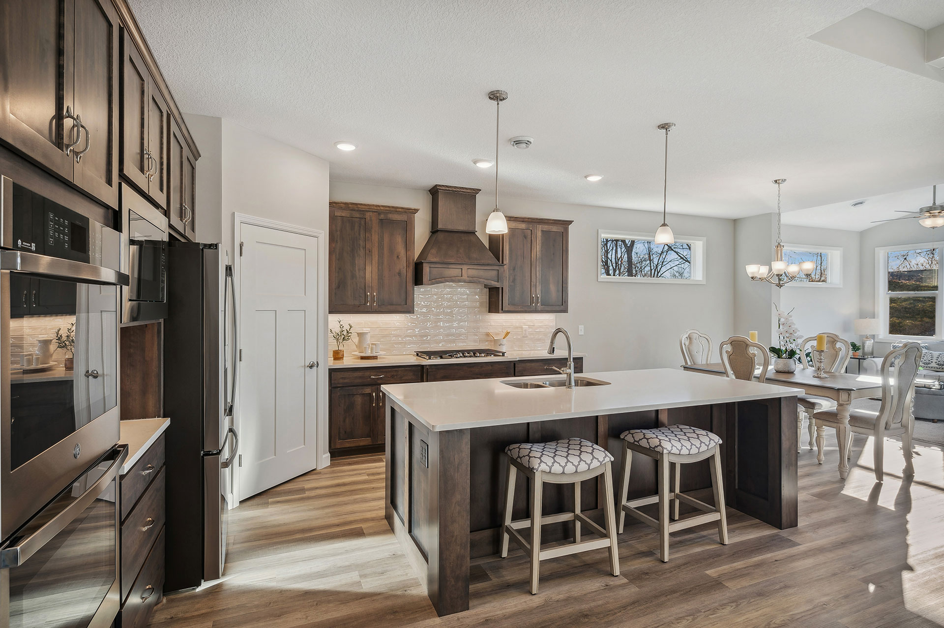 The Villas at River's Edge - JP Brooks Builders