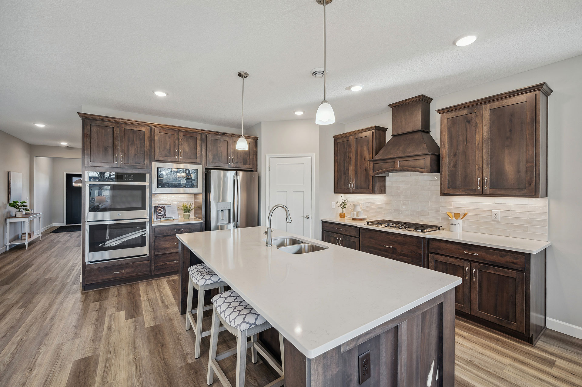 The Villas at River's Edge - JP Brooks Builders