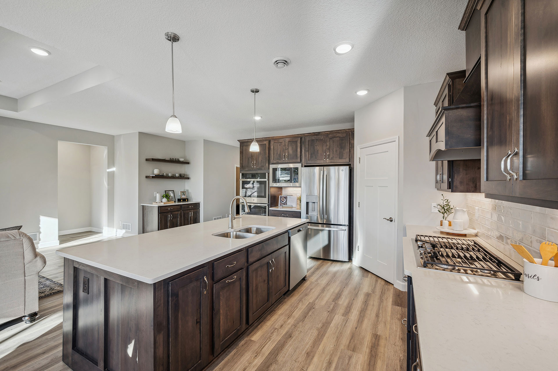 The Villas at River's Edge - JP Brooks Builders