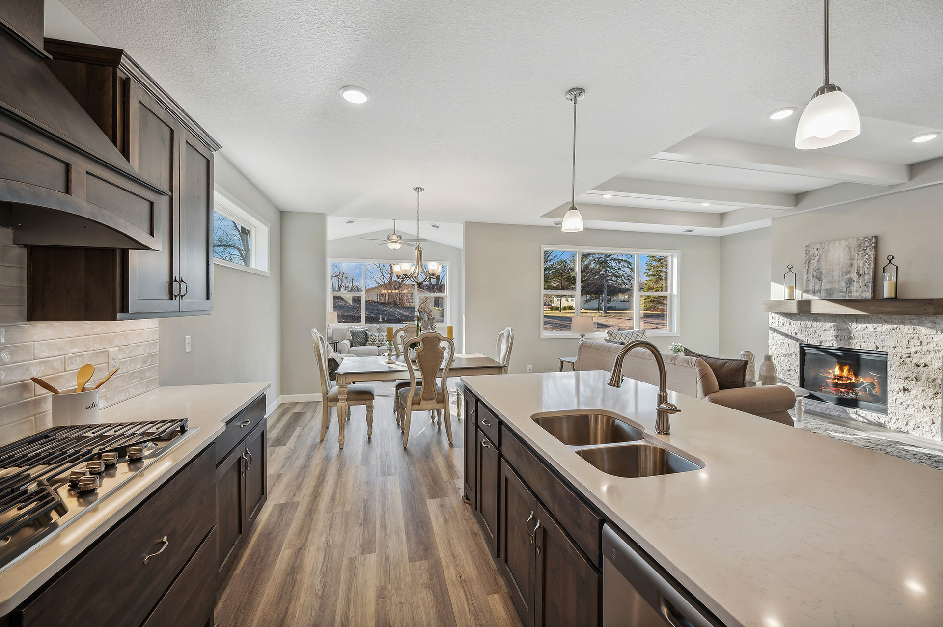 The Villas at River's Edge - JP Brooks Builders
