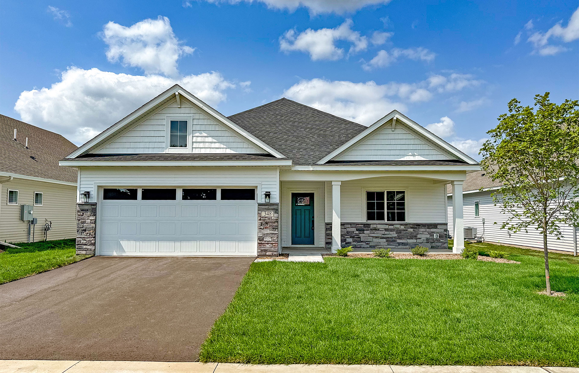 348 Emmy Lane, Hanover, MN 55341 - JP Brooks Builders