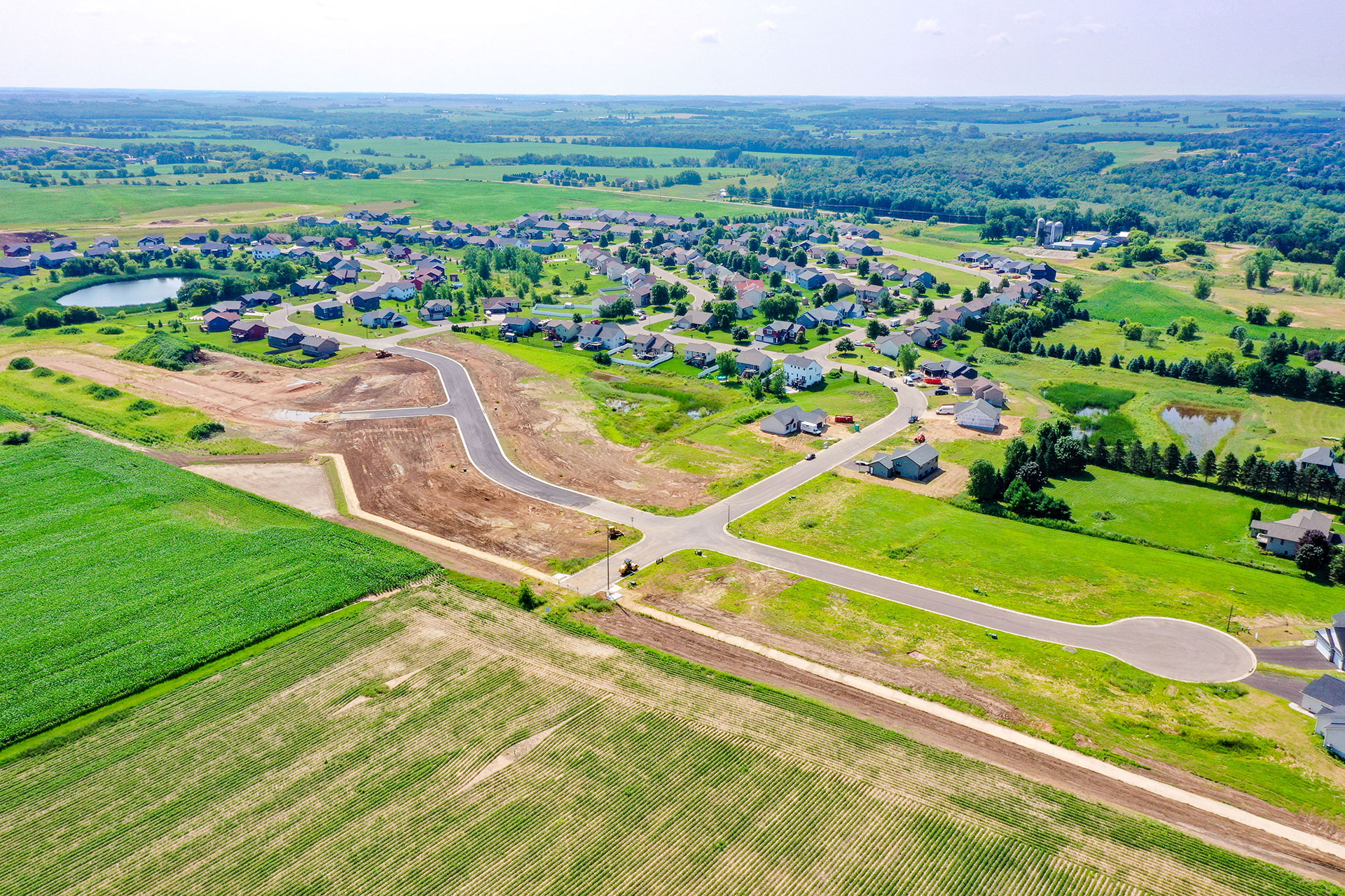 Fox Run - JP Brooks Builders