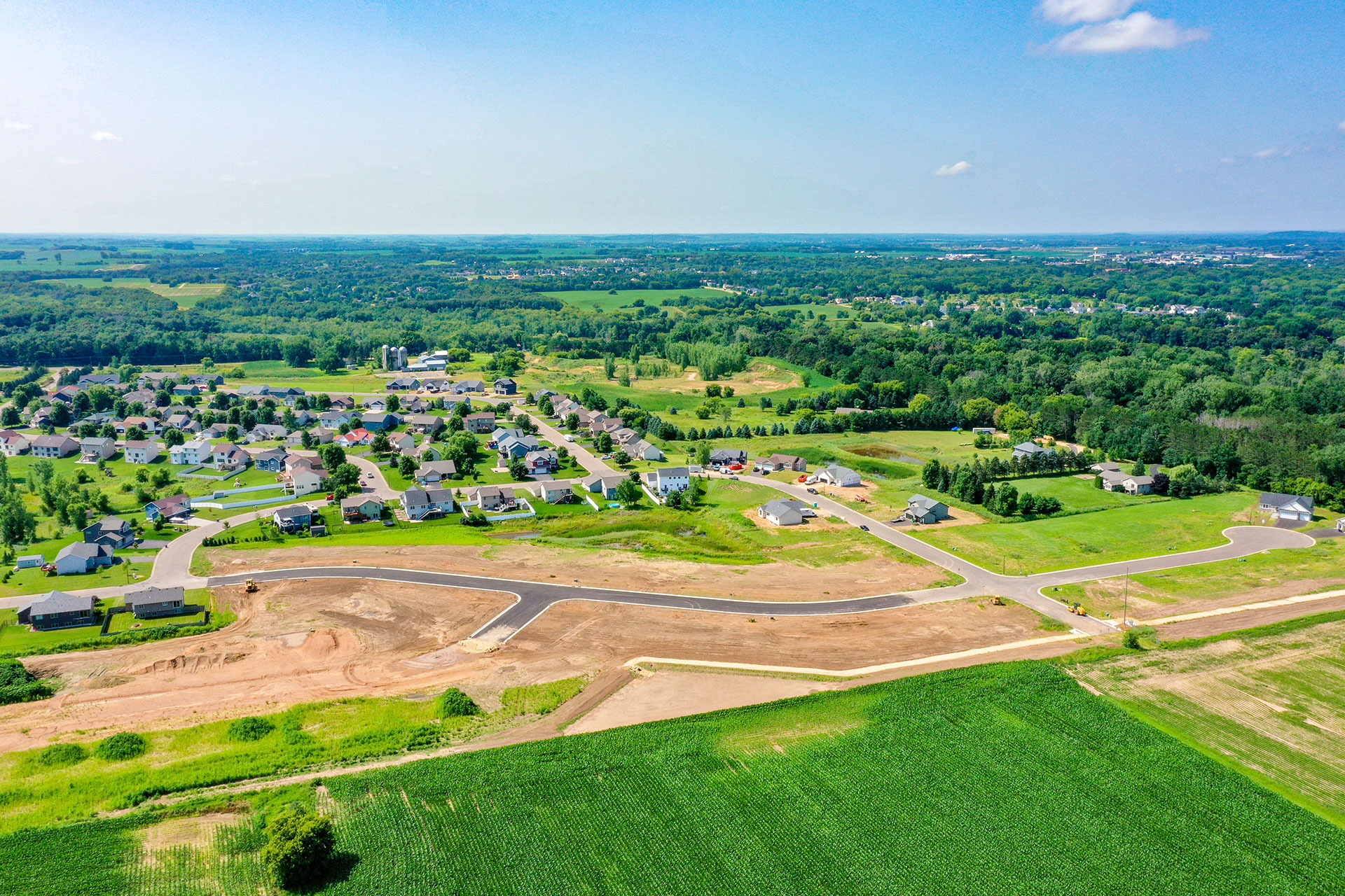 Fox Run - JP Brooks Builders