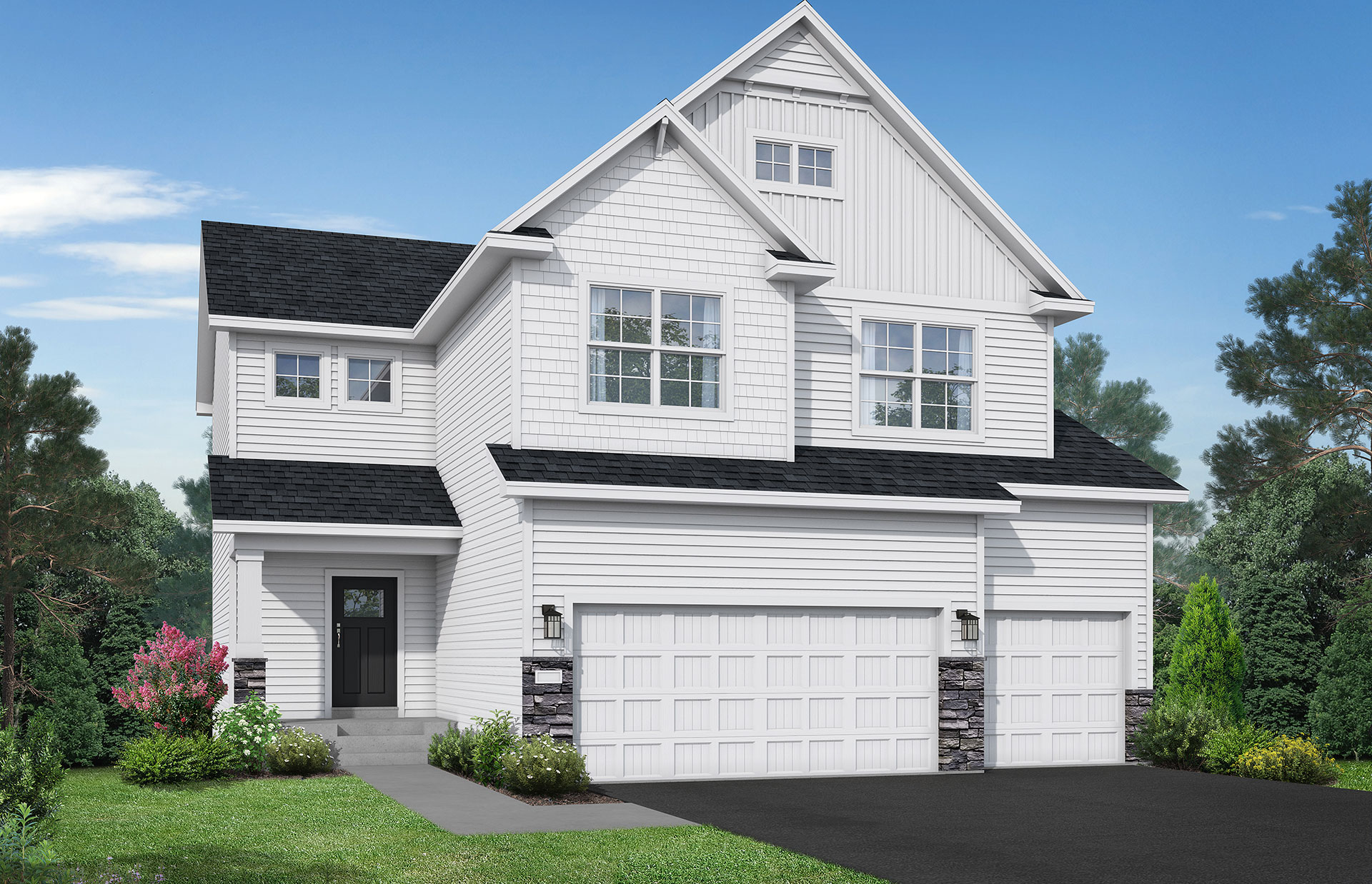 Creekside - JP Brooks Builders