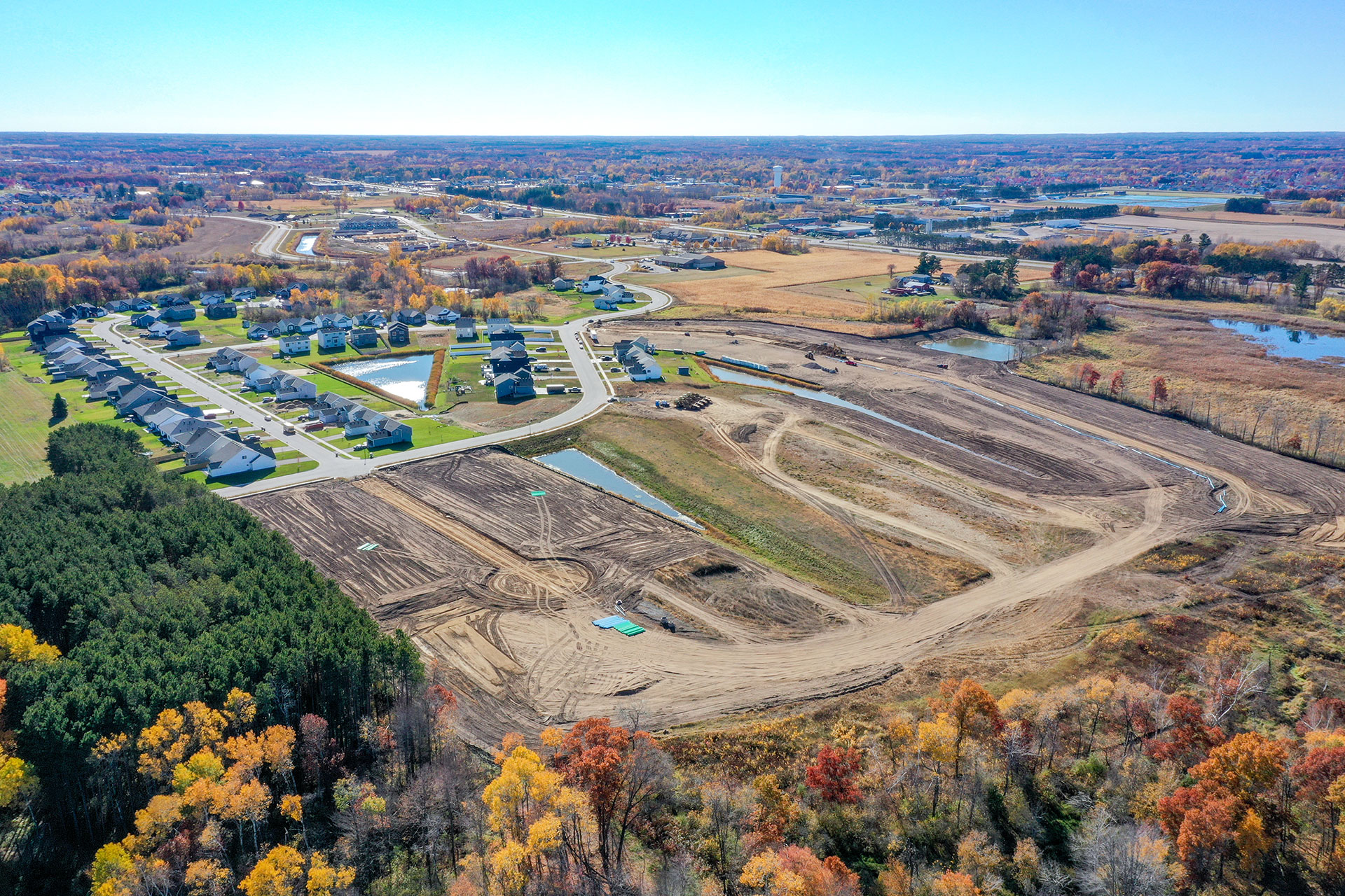 Fairway Greens North Jp Brooks Builders