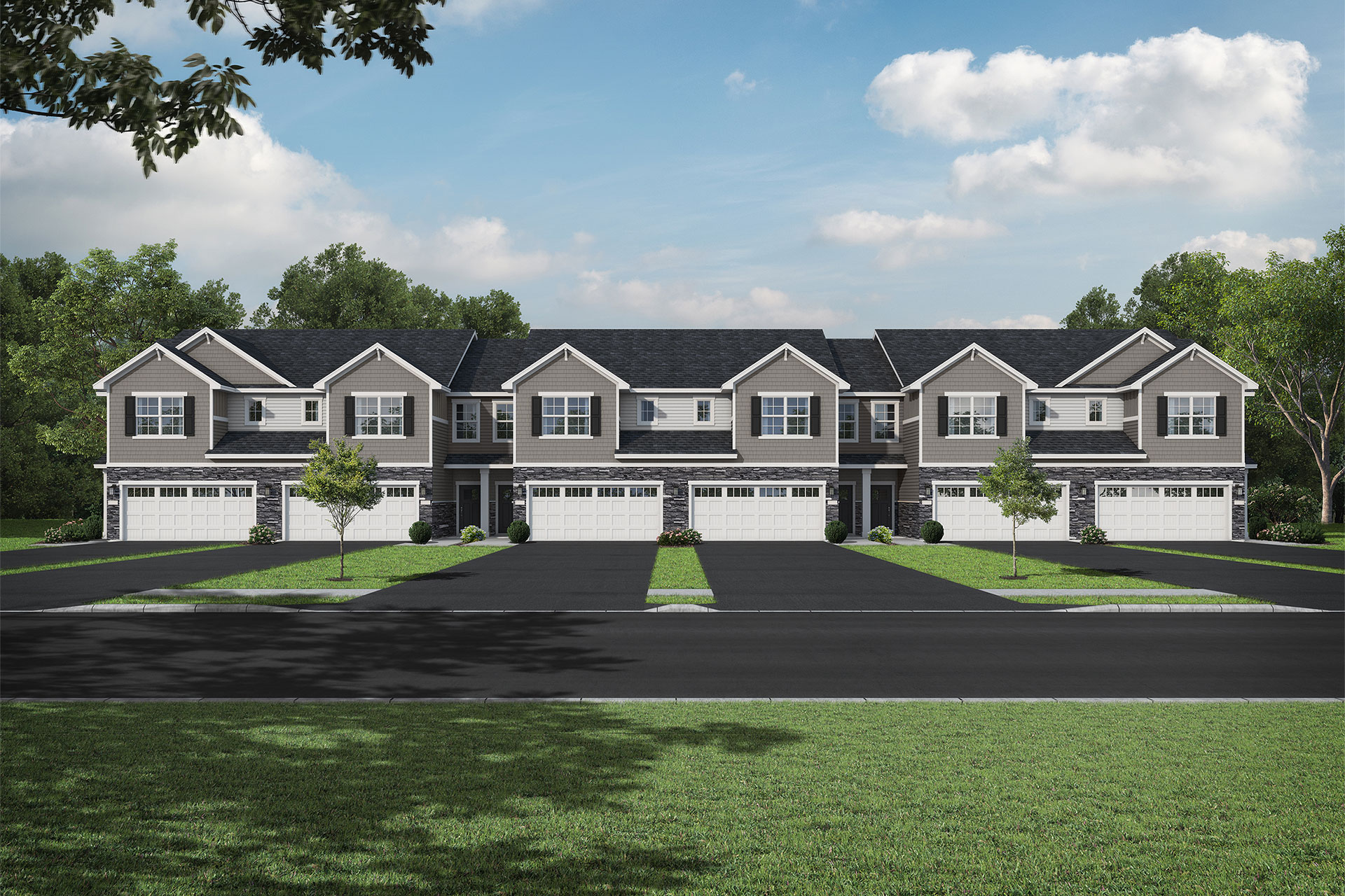 Hope Meadows - JP Brooks Builders