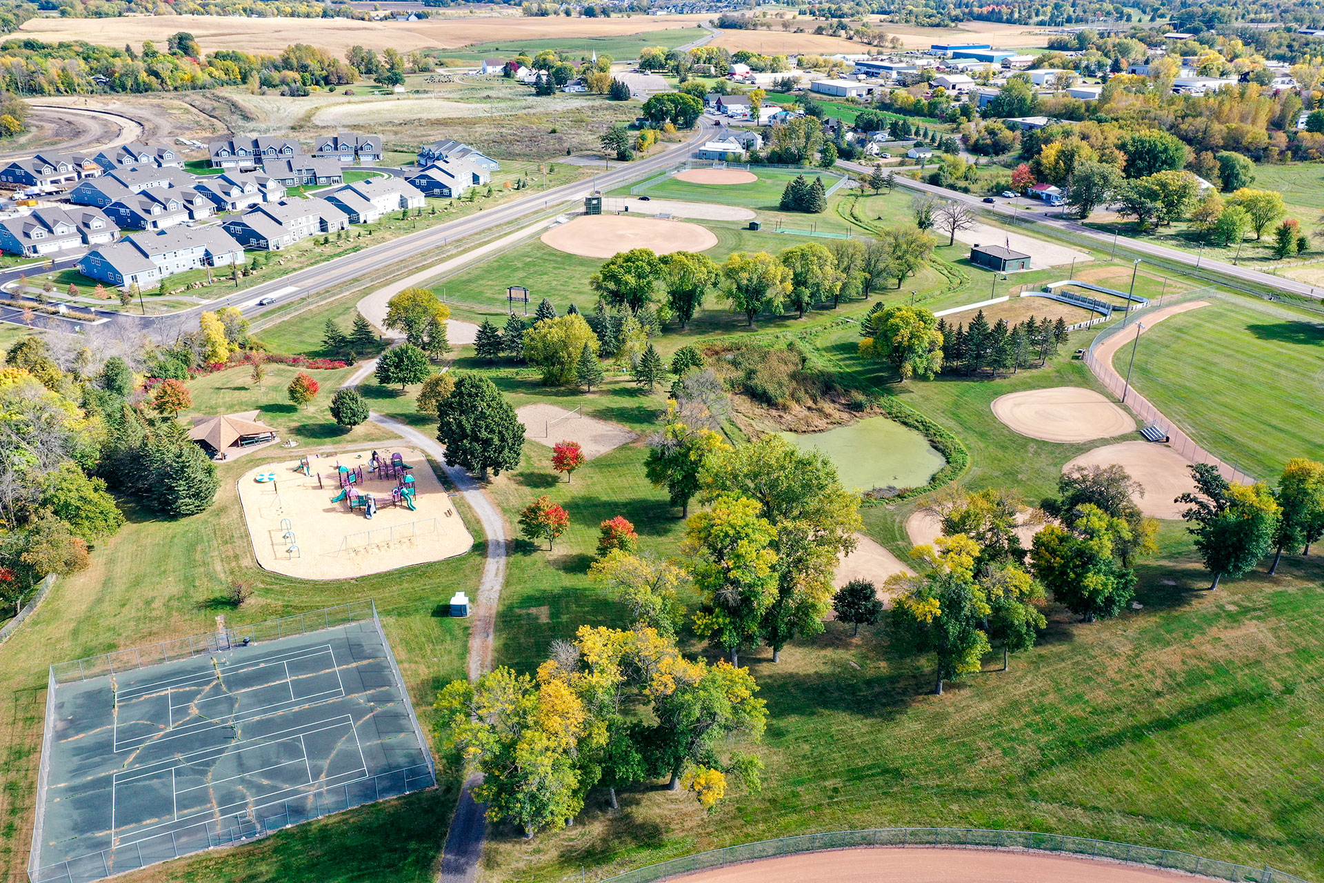 Hope Meadows - JP Brooks Builders