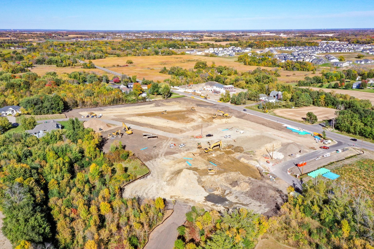 Hope Meadows: Low-Maintenance Living in Corcoran—With Select Homes ...