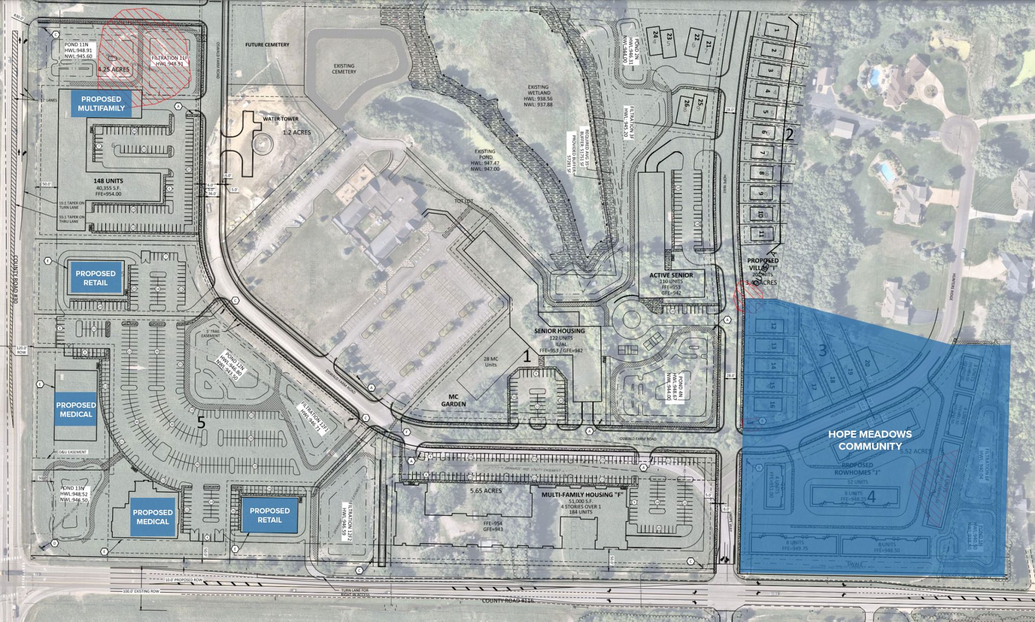 Hope Meadows - JP Brooks Builders