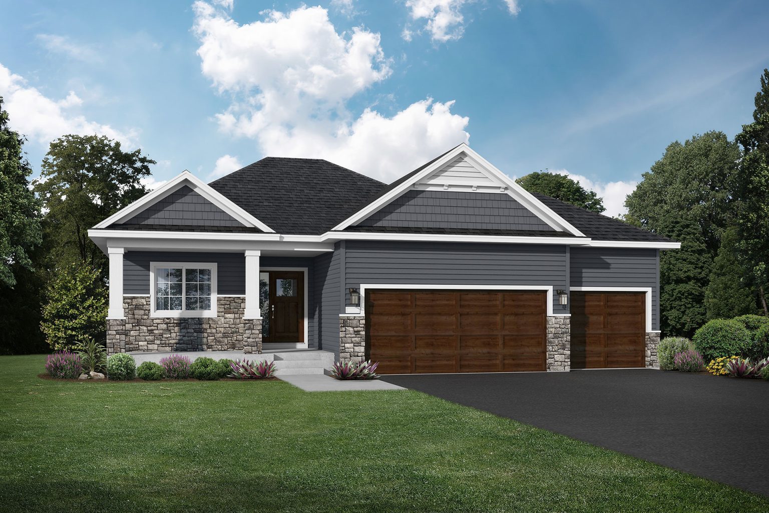 Floor Plans - JP Brooks Builders