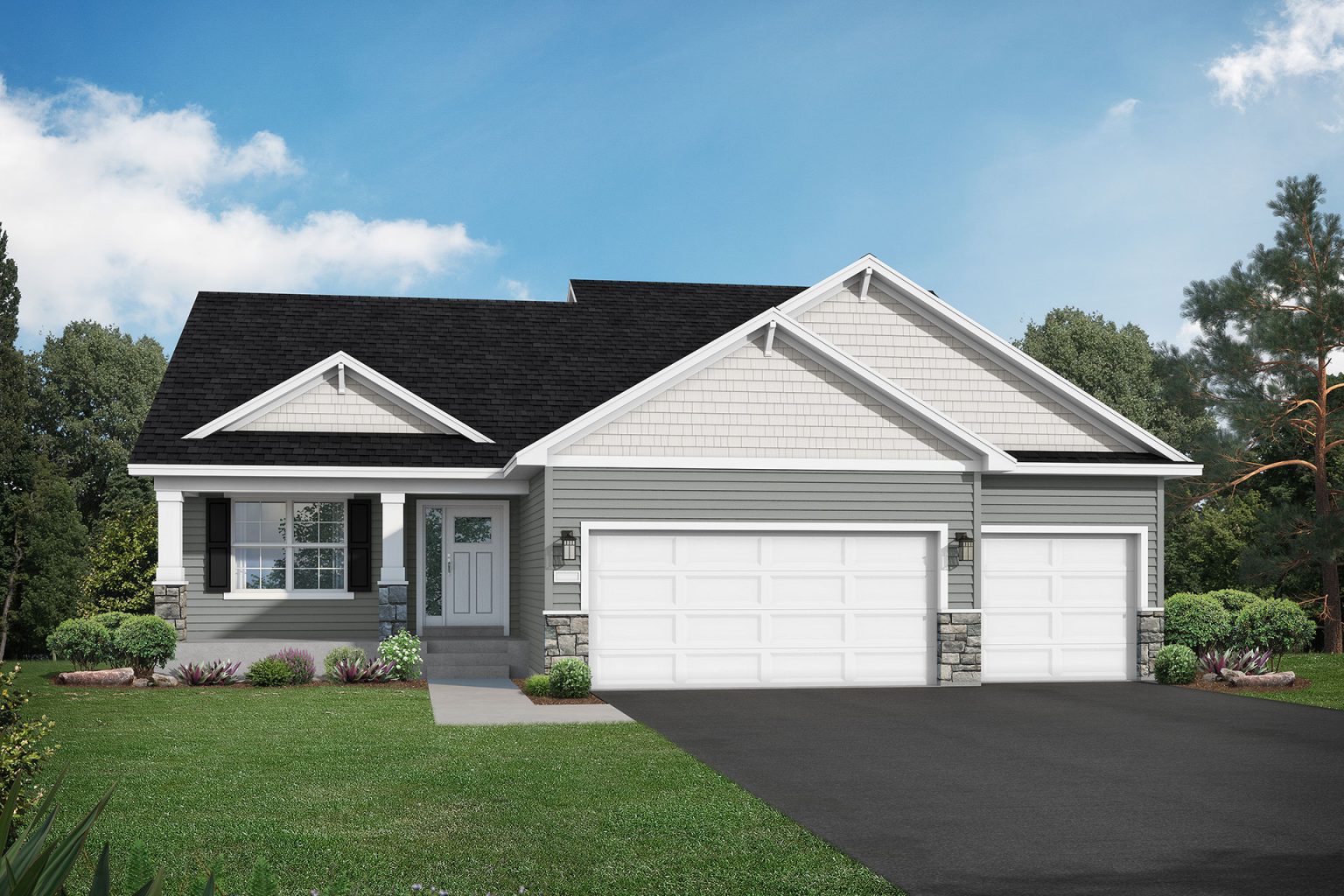 Crestview - JP Brooks Builders