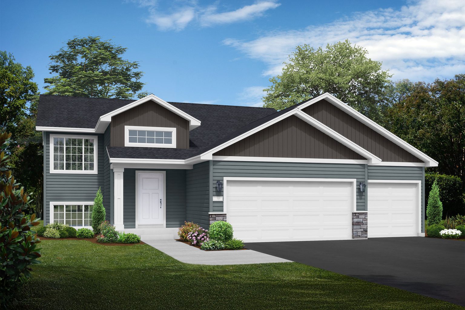 Oak Ridge - JP Brooks Builders