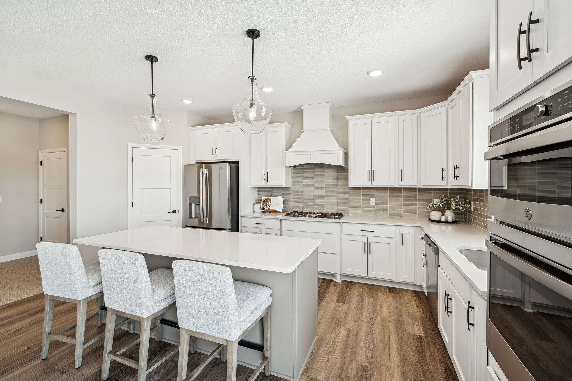 Meadowbrook - JP Brooks Builders