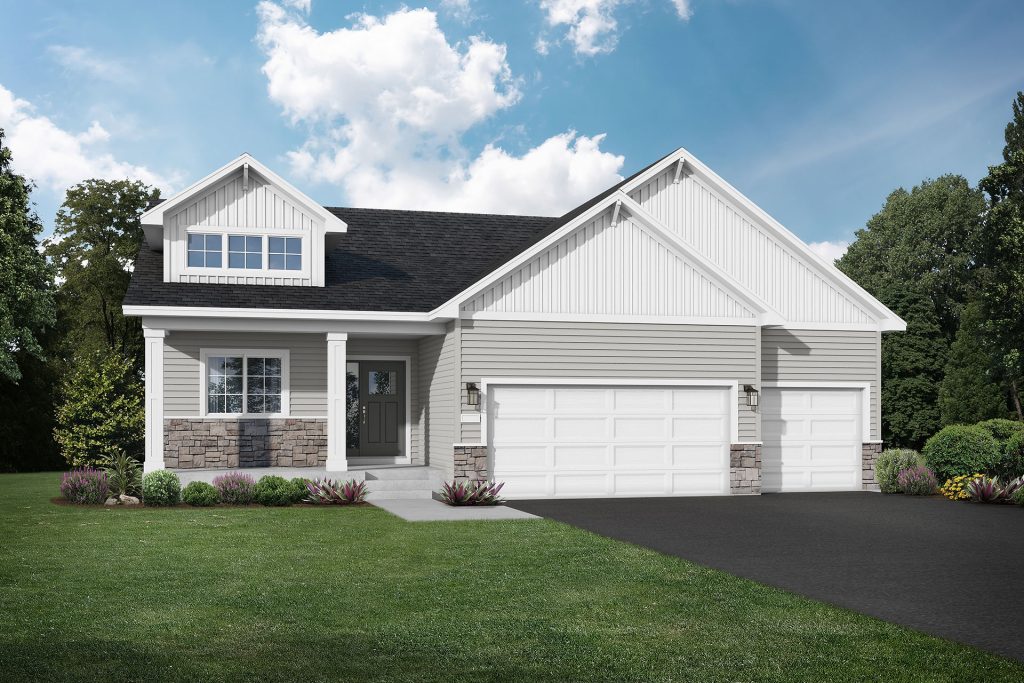 Discover the Augusta Floor Plan: Thoughtfully Designed - JP Brooks Builders