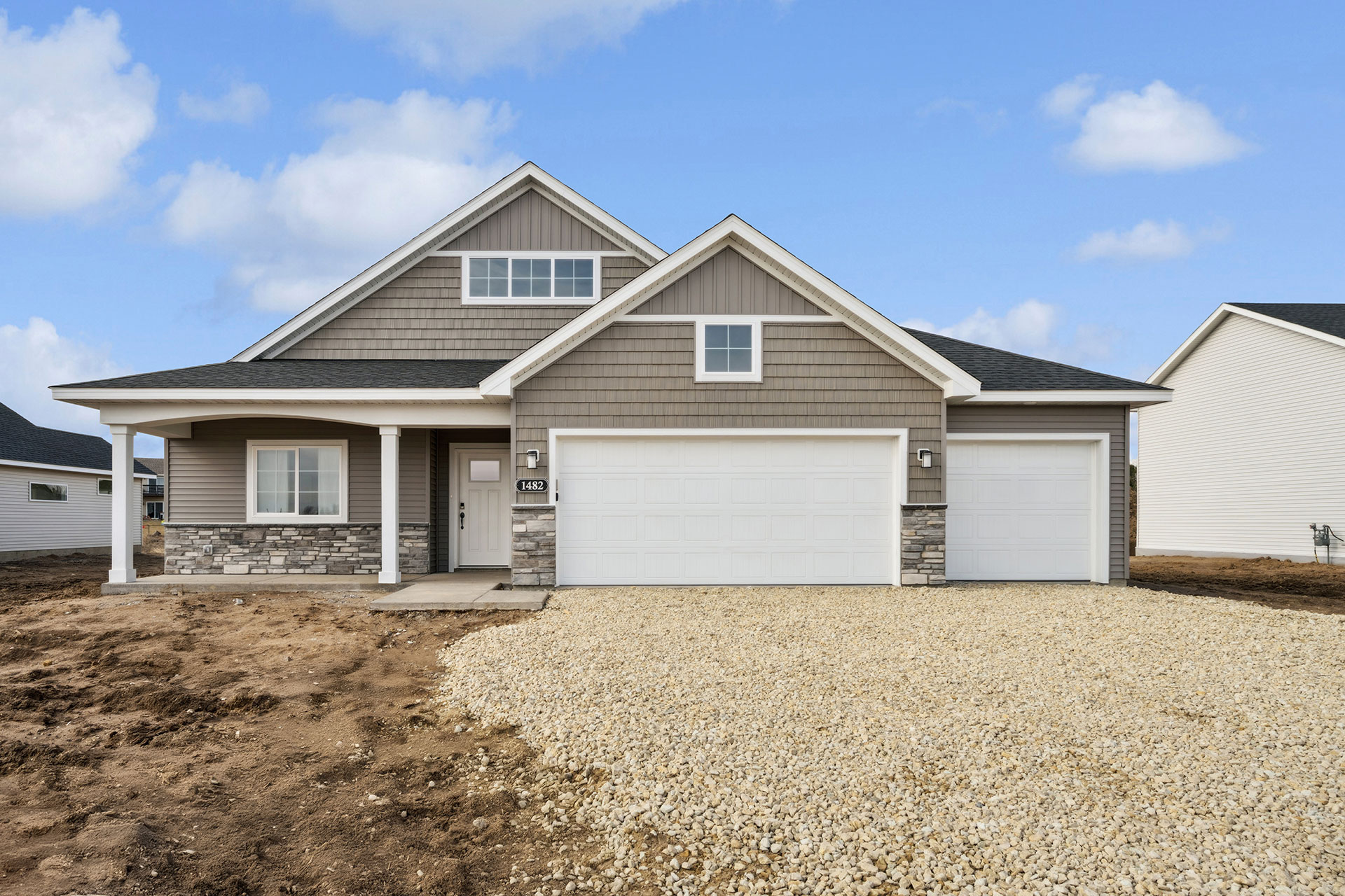 Fox Run - JP Brooks Builders