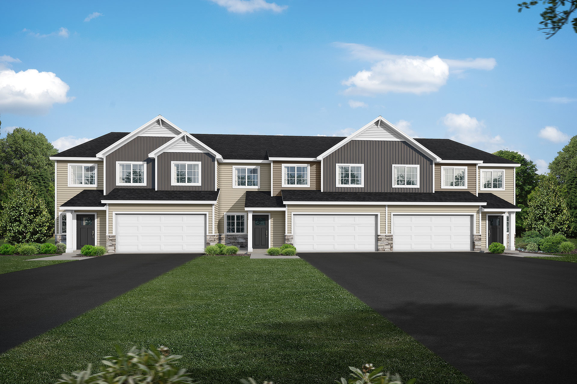 Floor Plans - JP Brooks Builders