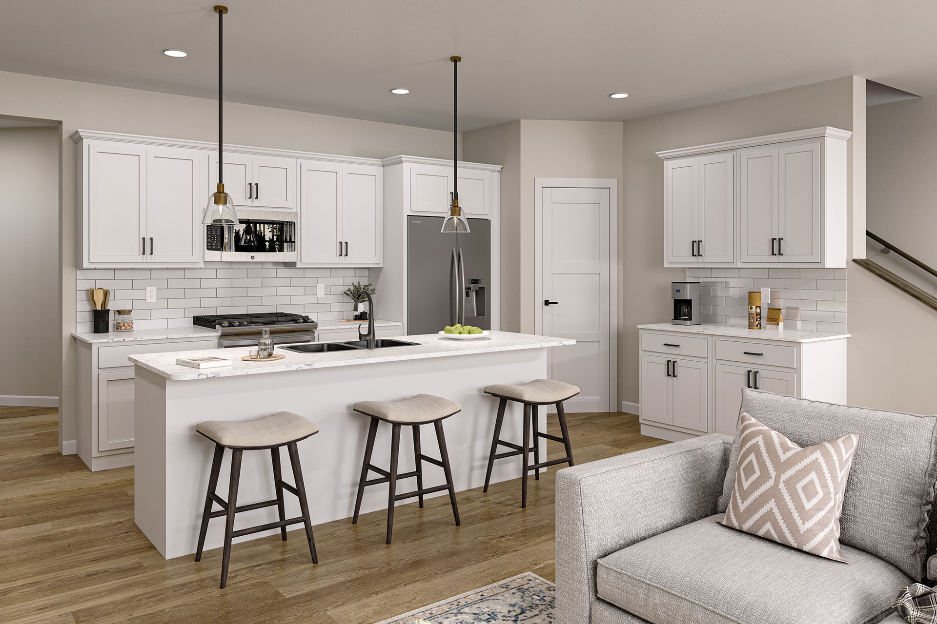Westview - JP Brooks Builders