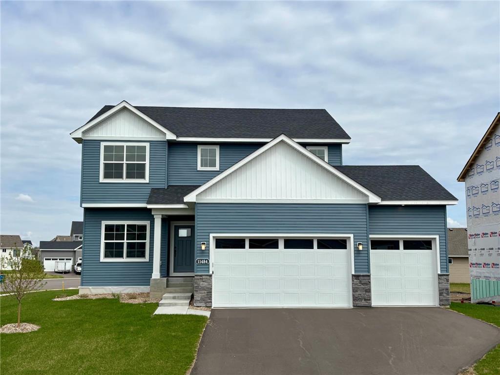 11484 5th Street NE, Hanover, MN 55341 - JP Brooks Builders