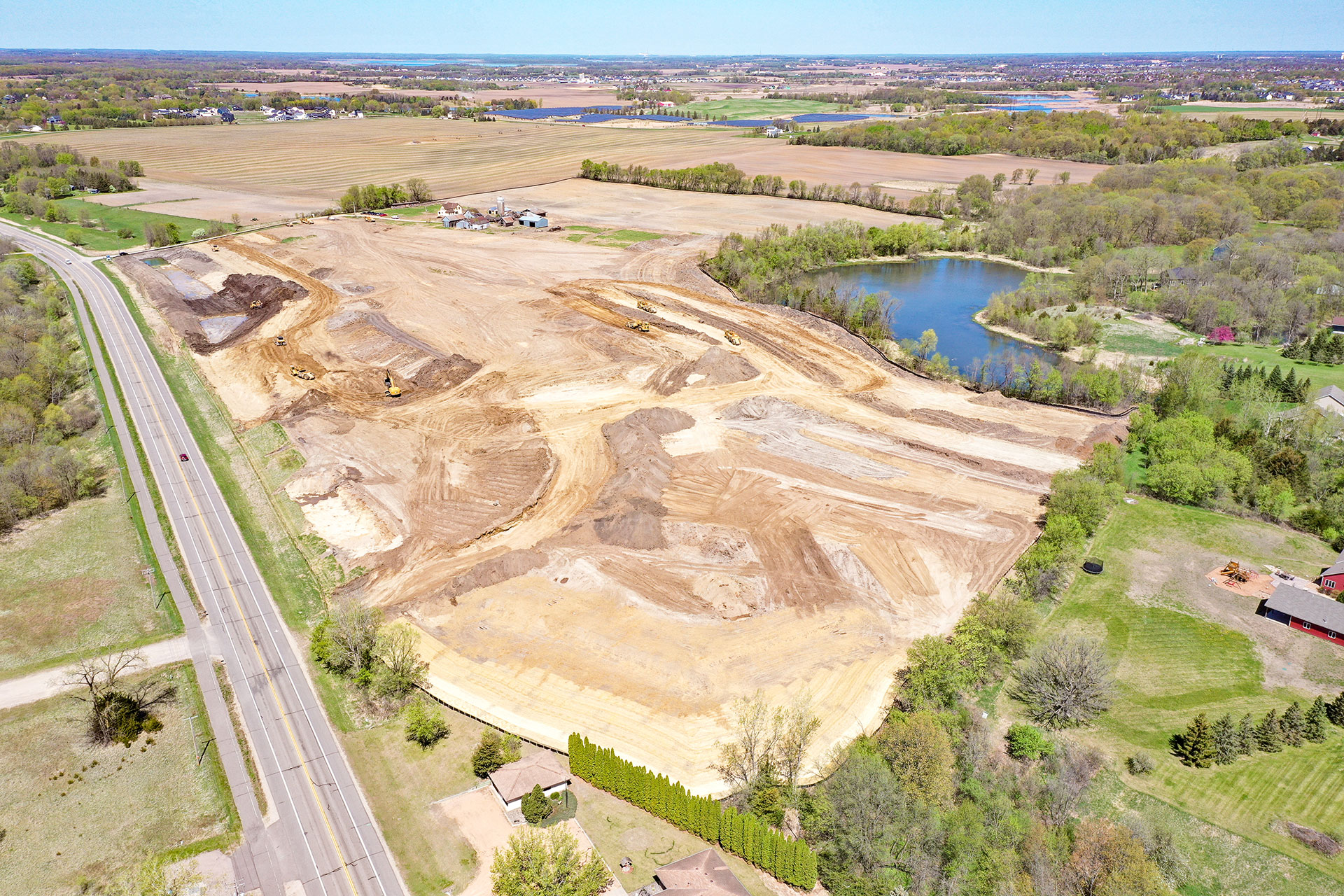 Communities - JP Brooks Builders