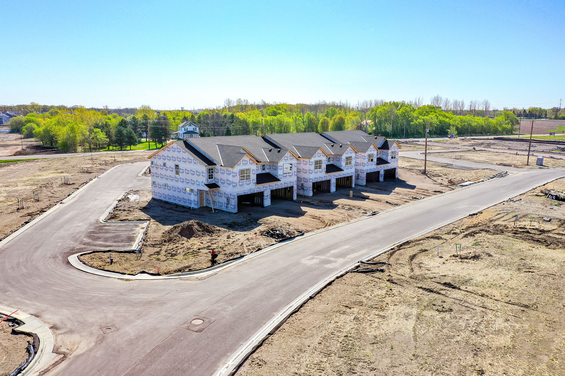 Hope Meadows - JP Brooks Builders