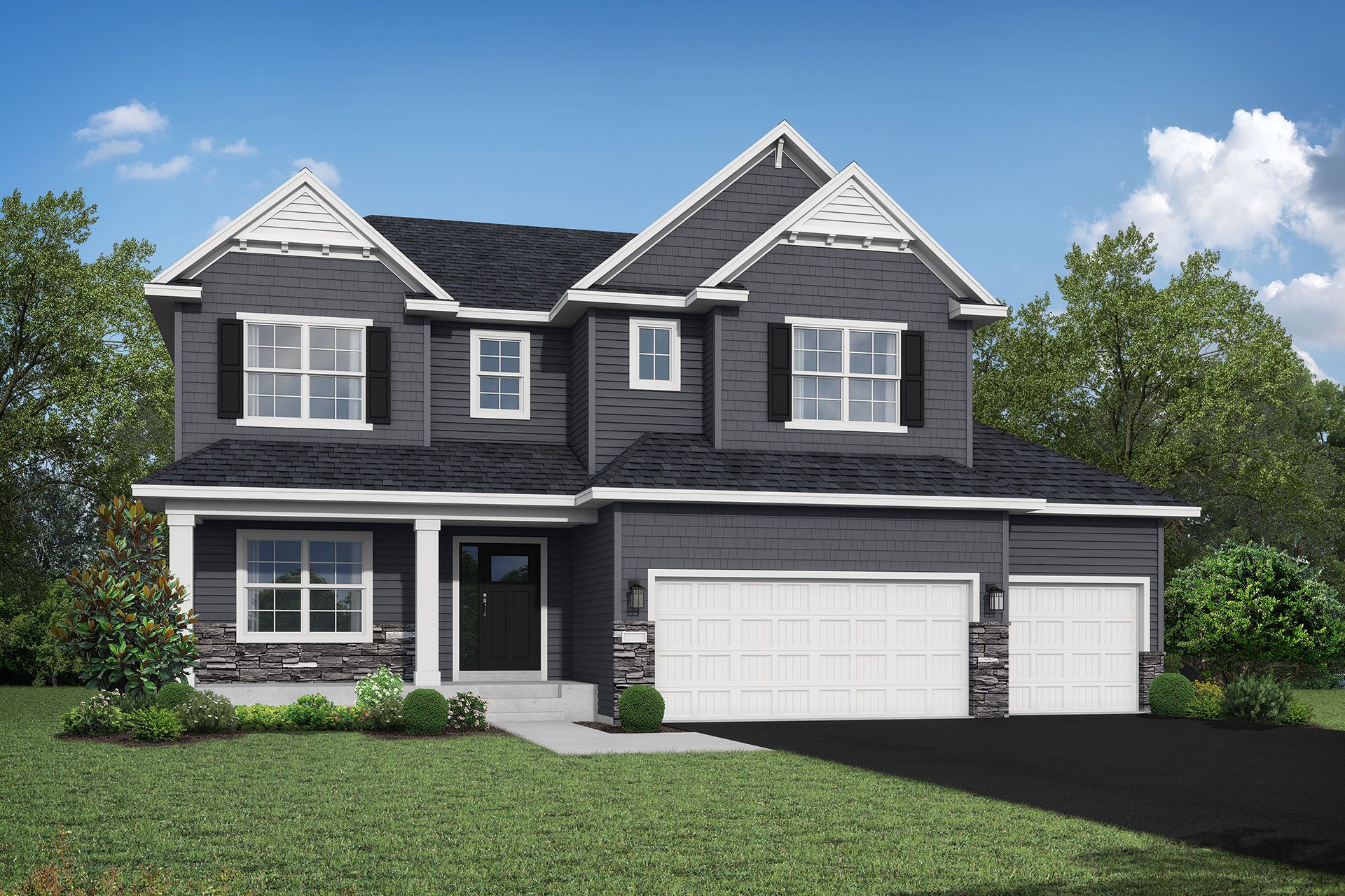 Tahoe - JP Brooks Builders